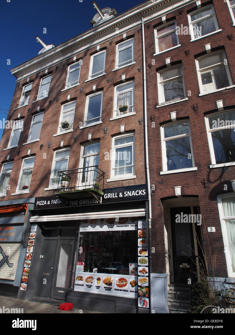 Sarphatipark is a well-known park located in Amsterdam, Netherlands ...