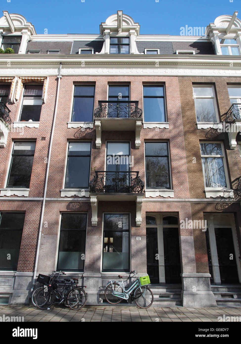 Sarphatipark is a public park in Amsterdam, Netherlands. Known for its ...