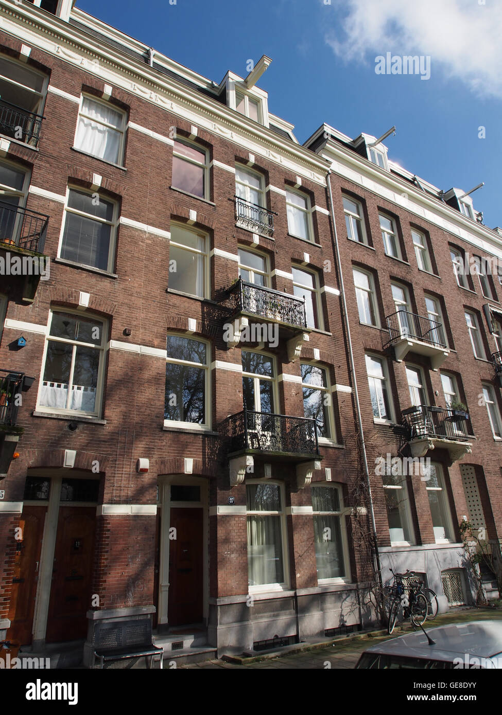 Sarphatipark is a public park located in Amsterdam, Netherlands. The ...