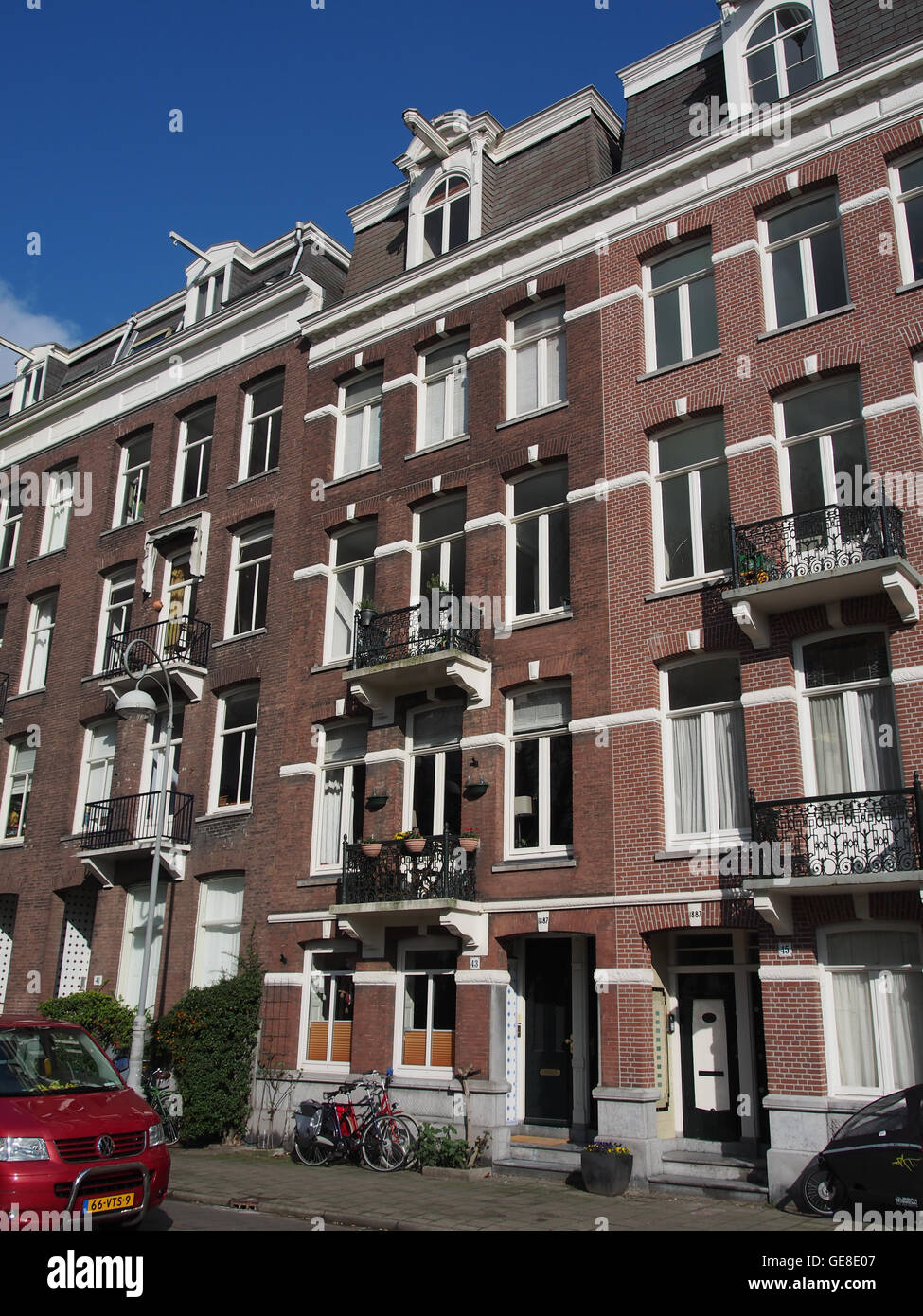 Sarphatipark, located in Amsterdam, Netherlands, is a public park known ...