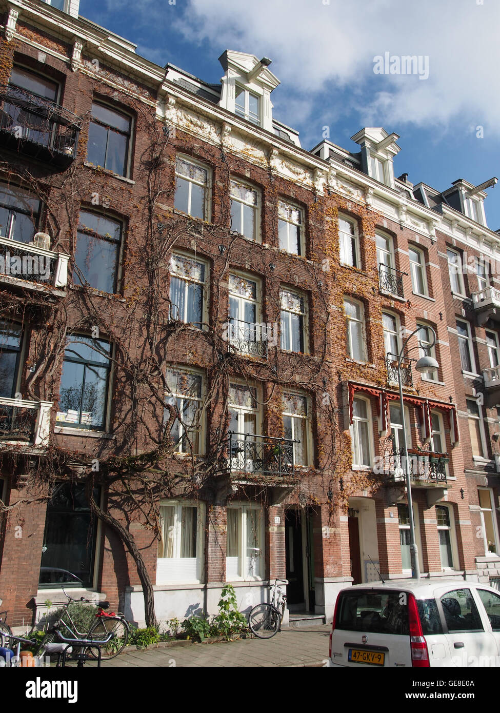 Sarphatipark in Amsterdam is a well-known park offering a peaceful ...