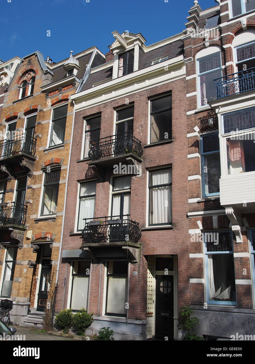 Sarphatipark, located in Amsterdam, is a well-known green space and ...
