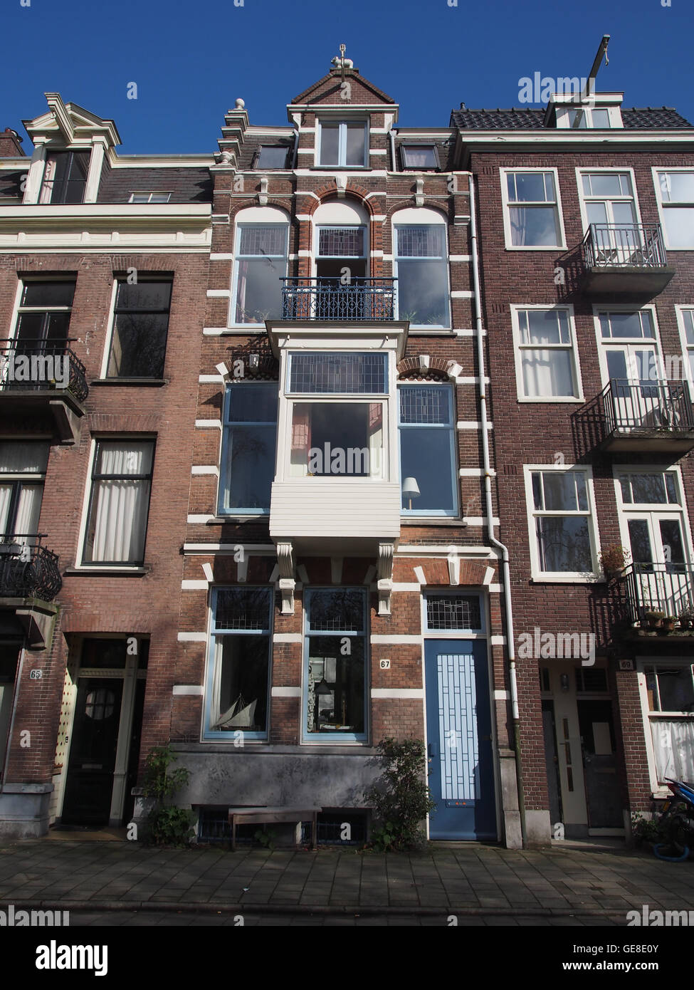 Sarphatipark, located in Amsterdam, is a public park named after Samuel ...
