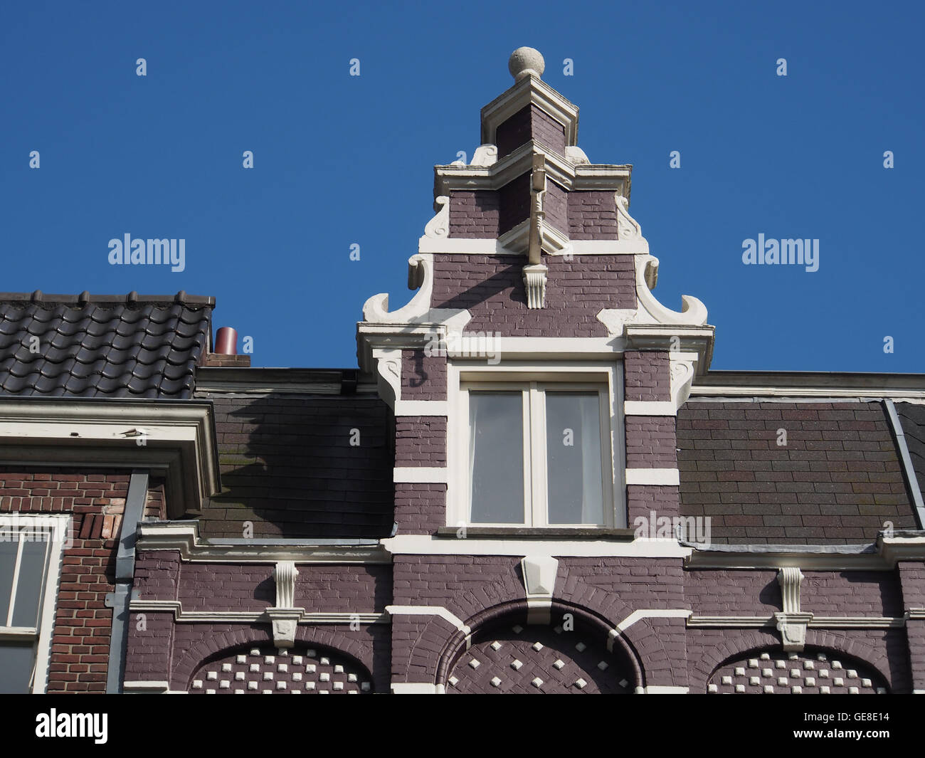 A historical image of Sarphatipark 71, showcasing the park's scenic ...