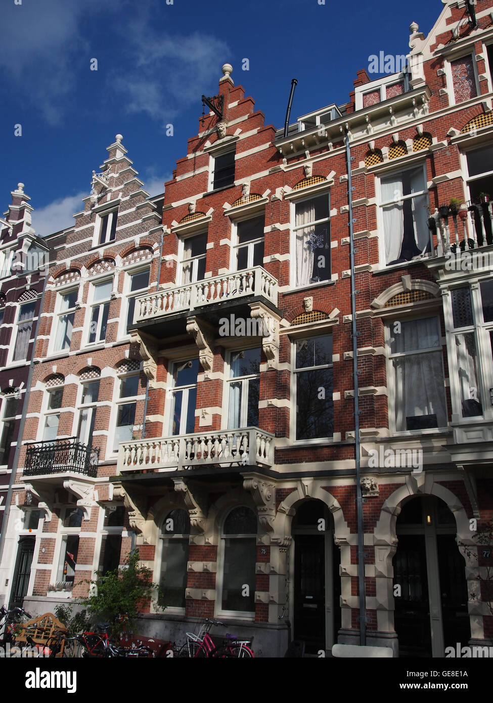 Sarphatipark, located in Amsterdam, Netherlands, is a public park known ...