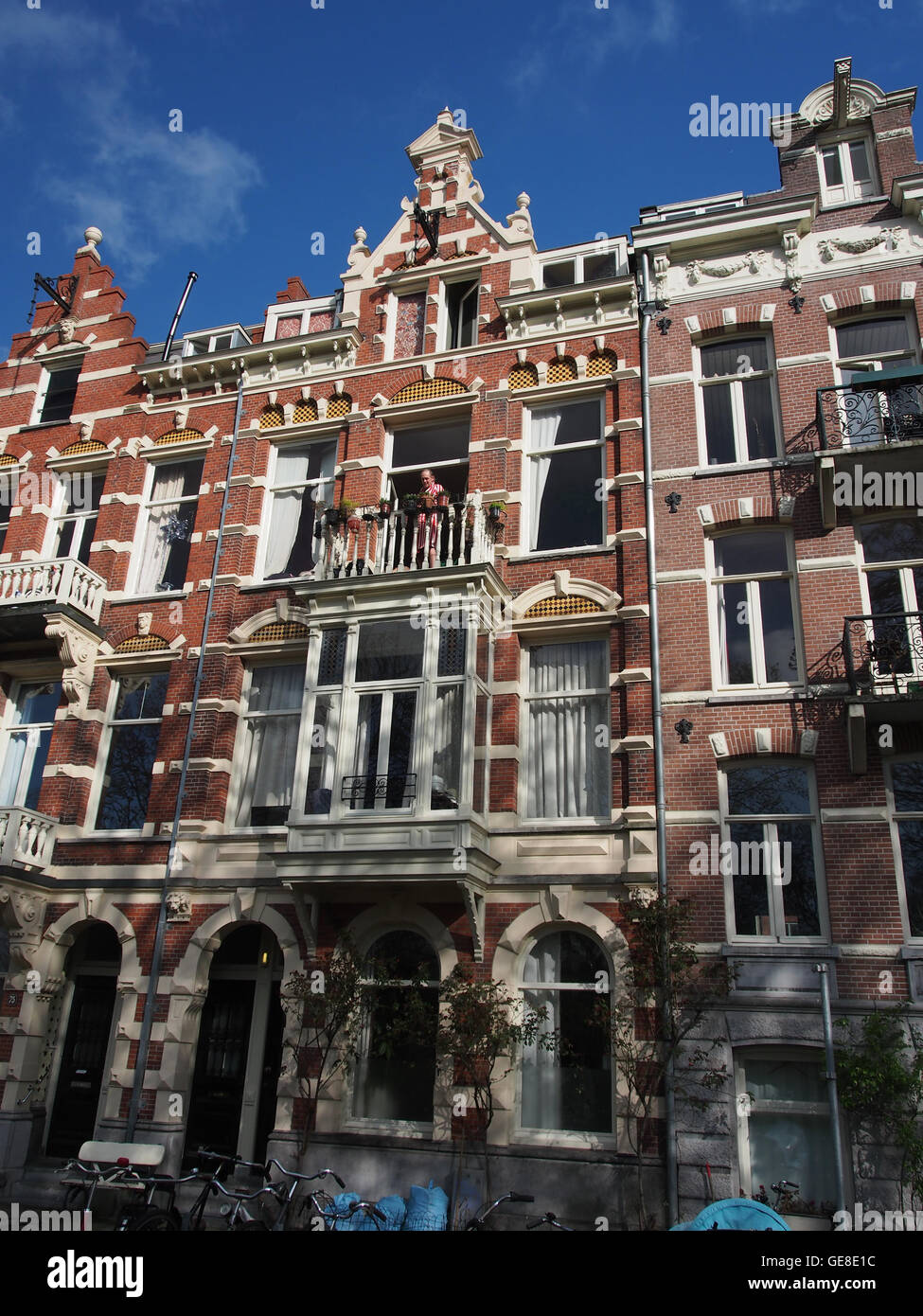 Sarphatipark is a well-known park in Amsterdam, Netherlands, offering ...