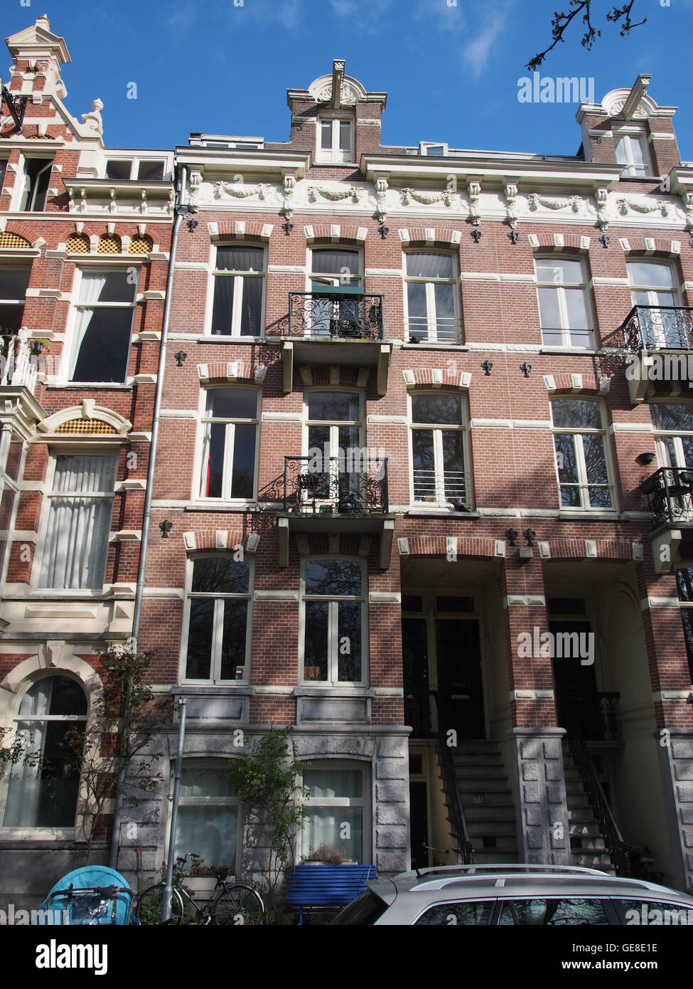 This 1850 painting of Danzig (modern-day Gdańsk, Poland) offers a ...