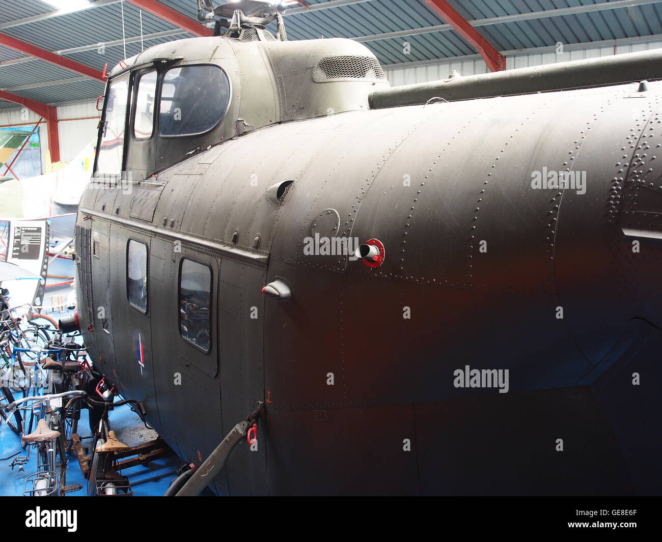 Sikorsky H 19 High Resolution Stock Photography and Images - Alamy