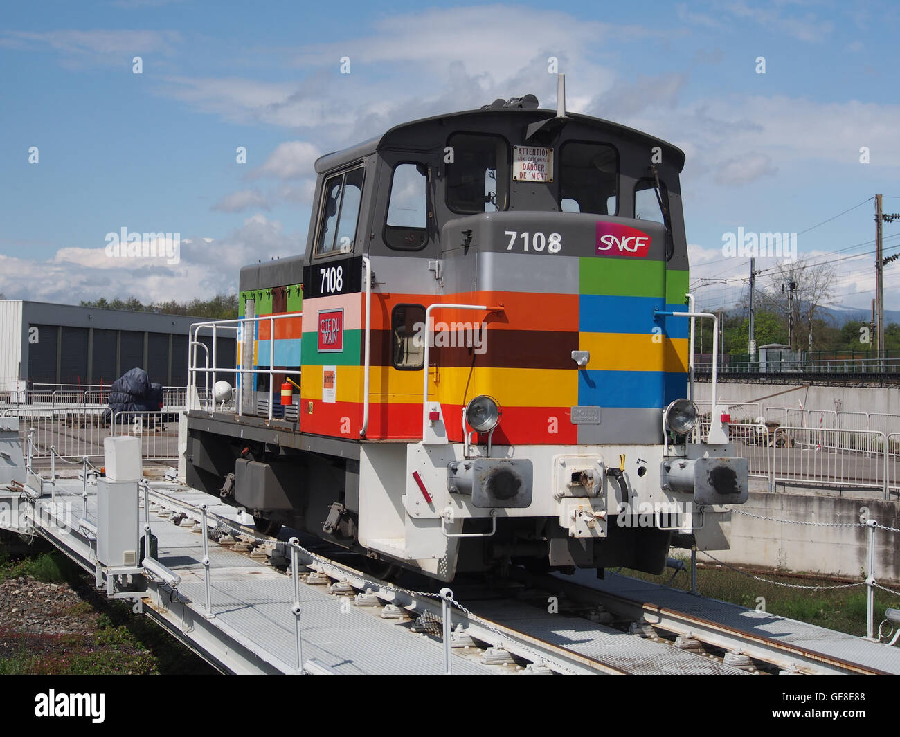 National network vehicles locomotives hi-res stock photography and ...