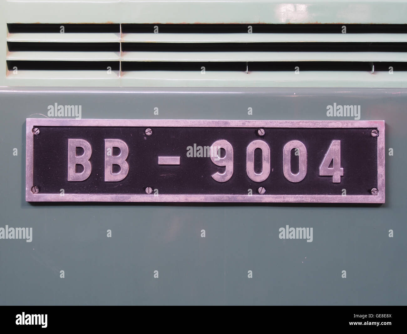 Sncf bb 9004 hi-res stock photography and images - Alamy
