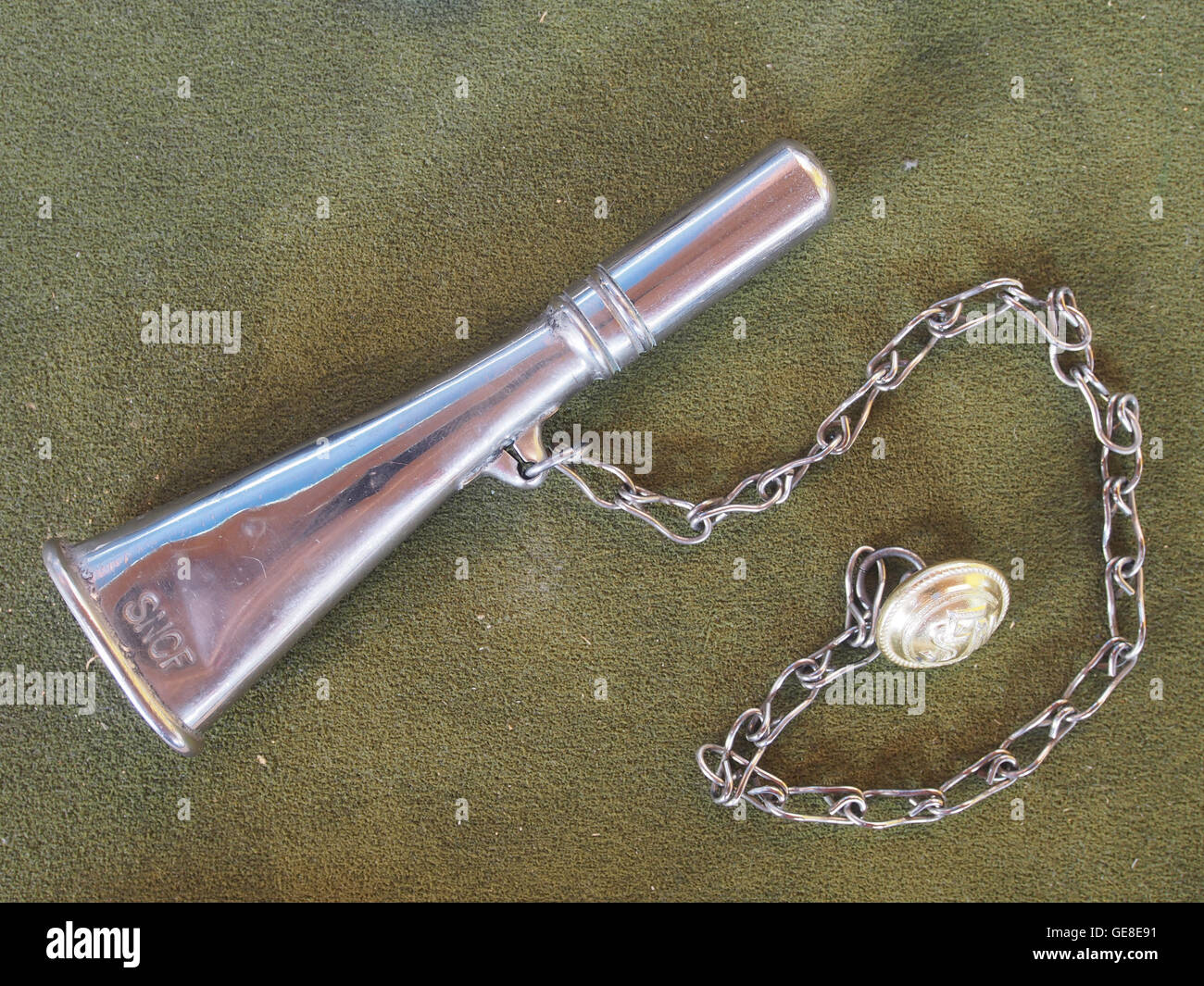 The 'SNCF Siffle' is a reference to the iconic whistle used by the ...