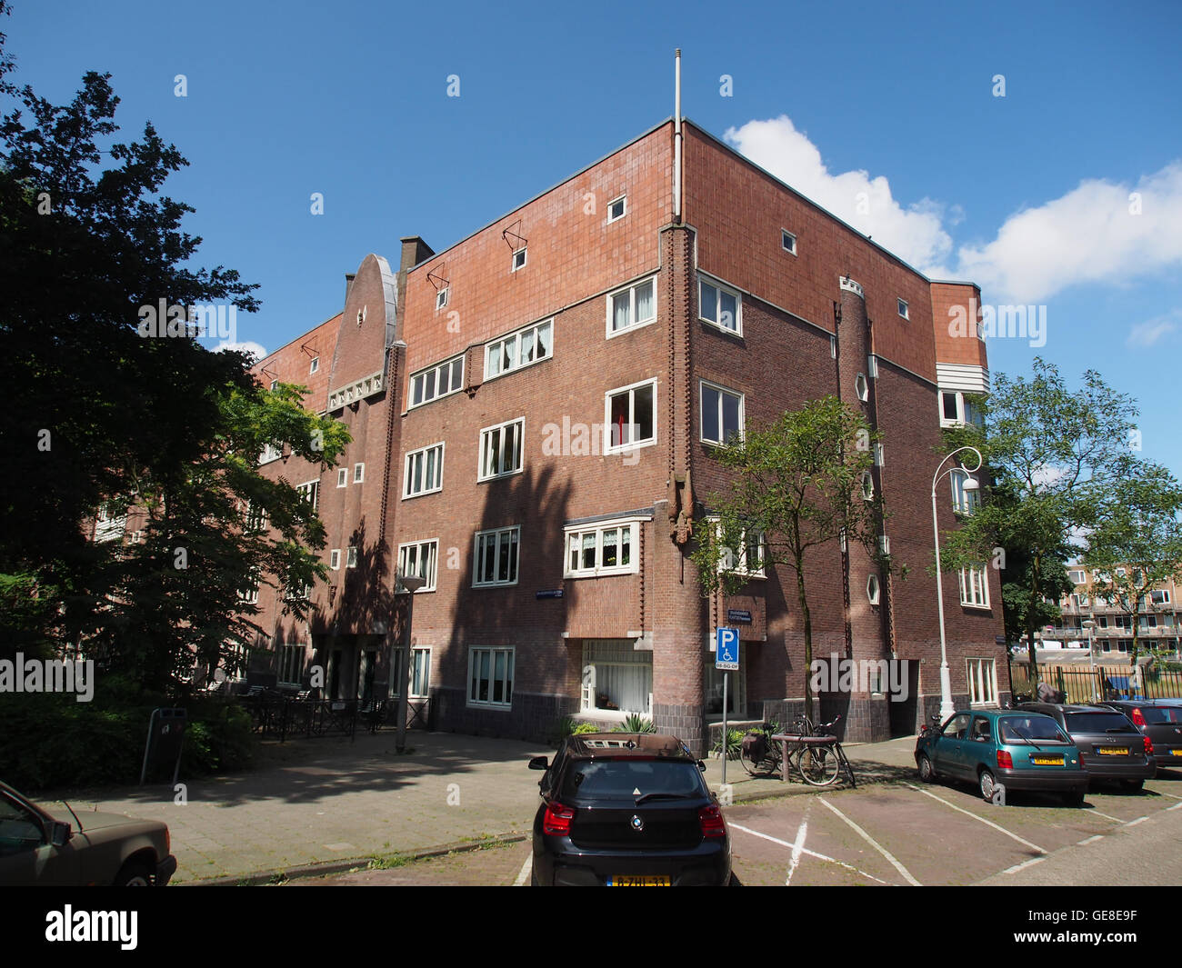 Plantsoen High Resolution Stock Photography and Images - Alamy