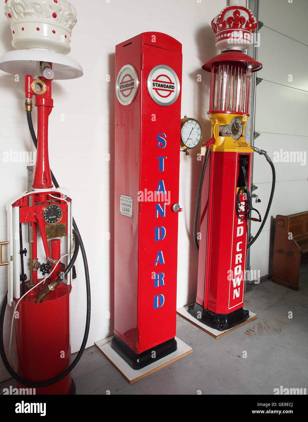 Petrolpump Stock Photos & Petrolpump Stock Images - Alamy