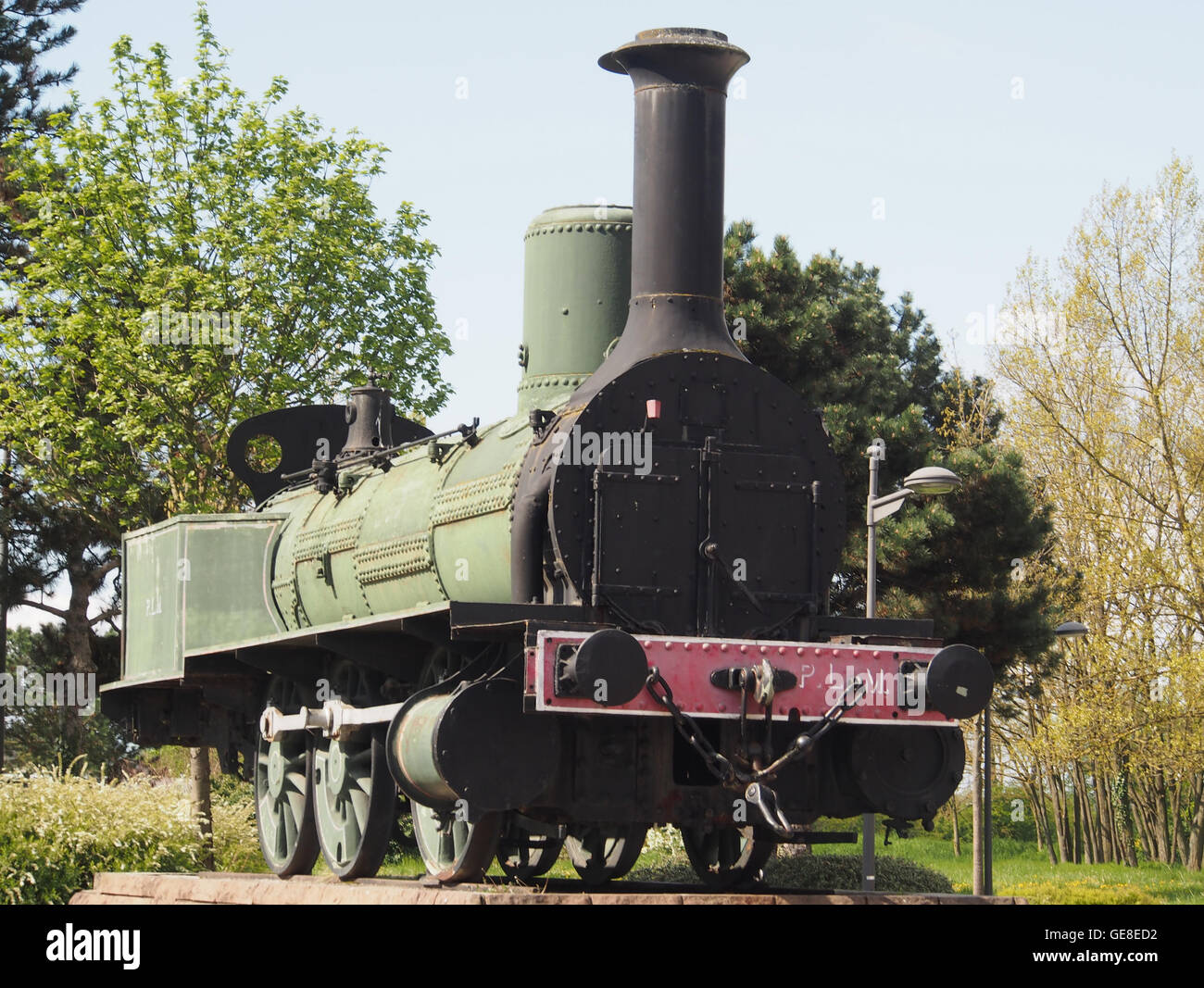 Plm train hi-res stock photography and images - Alamy