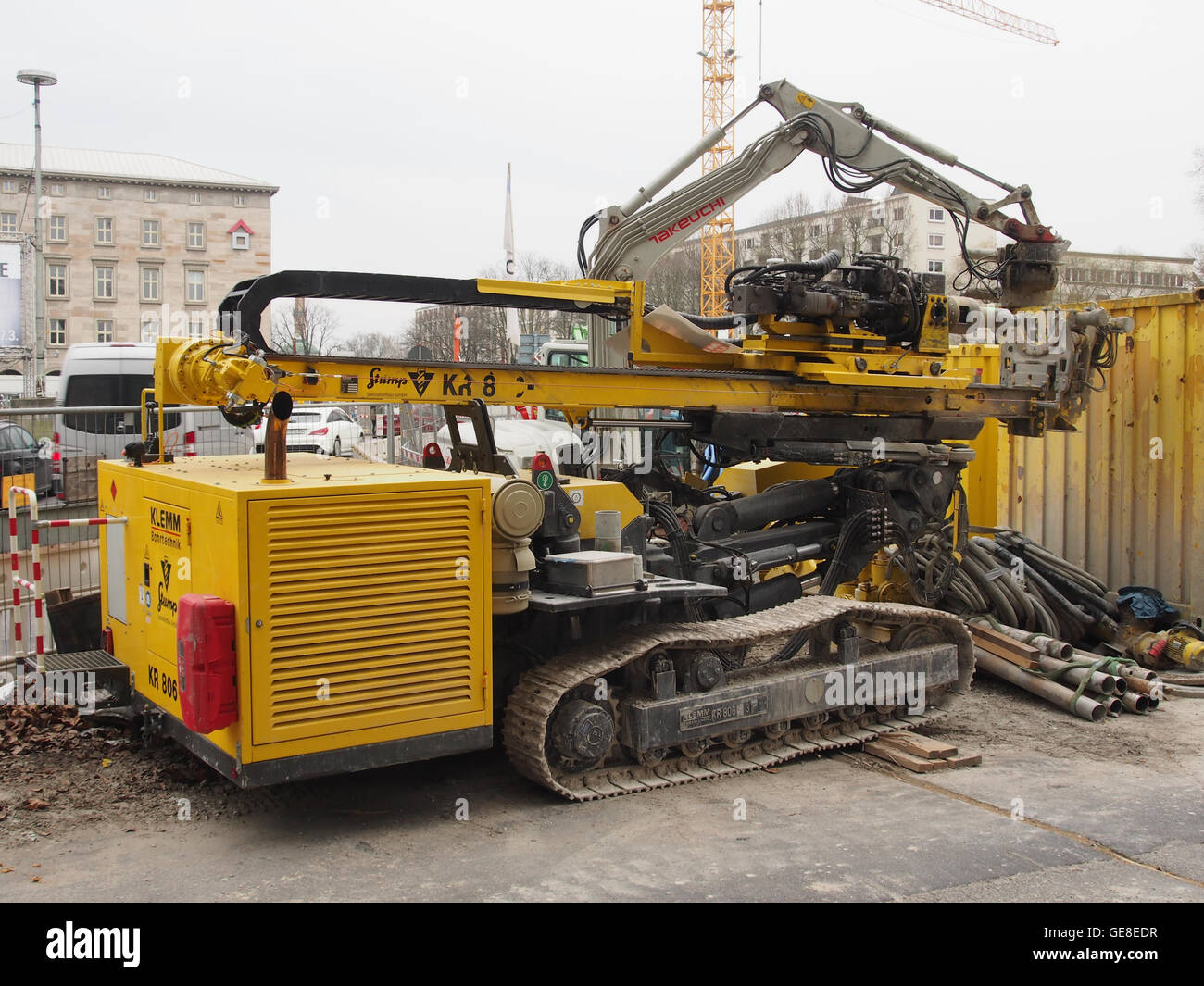 The Stump KR 806-3F Bild 23 is an image related to a specific aircraft ...