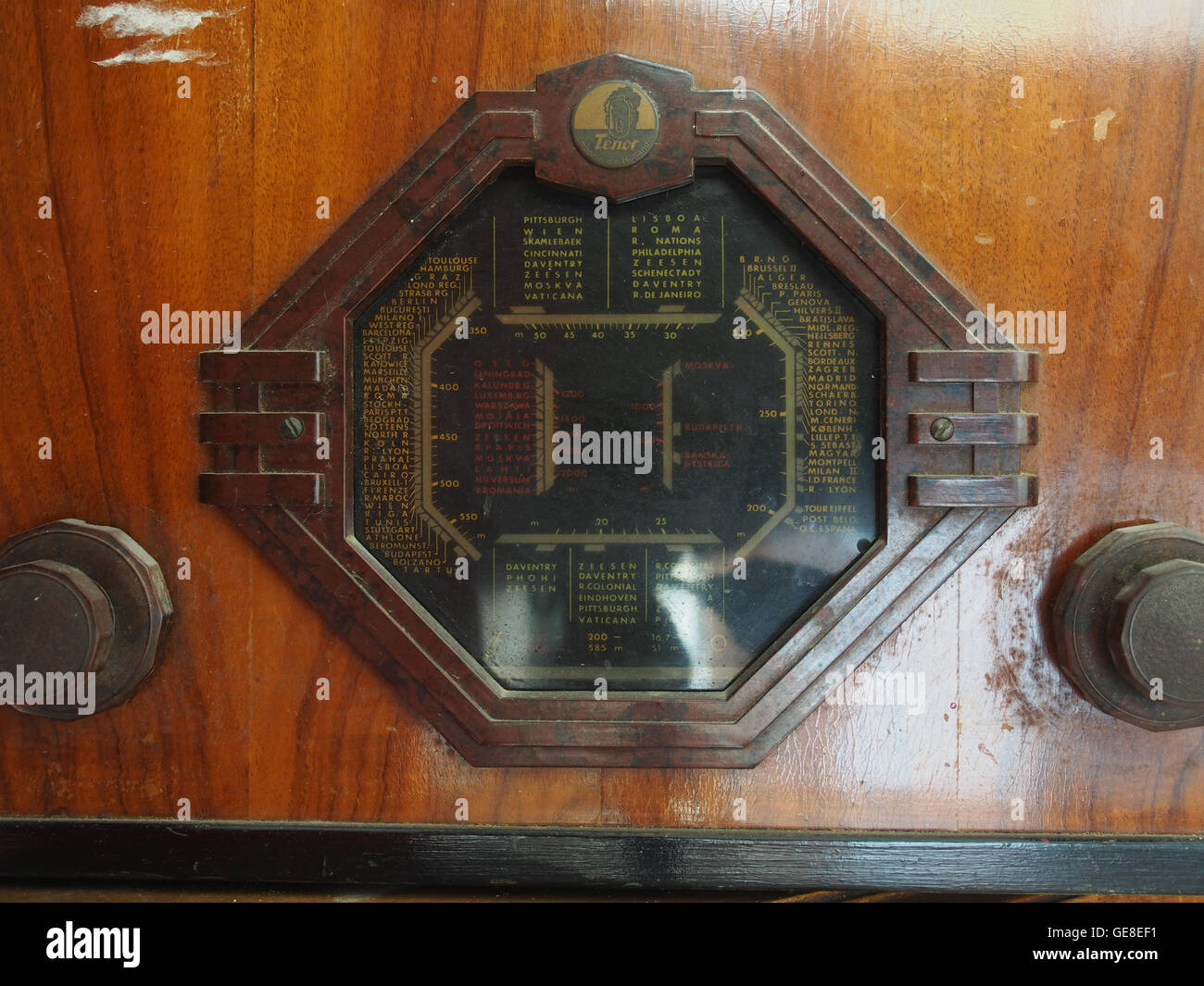 20th century communication device hi-res stock photography and images ...