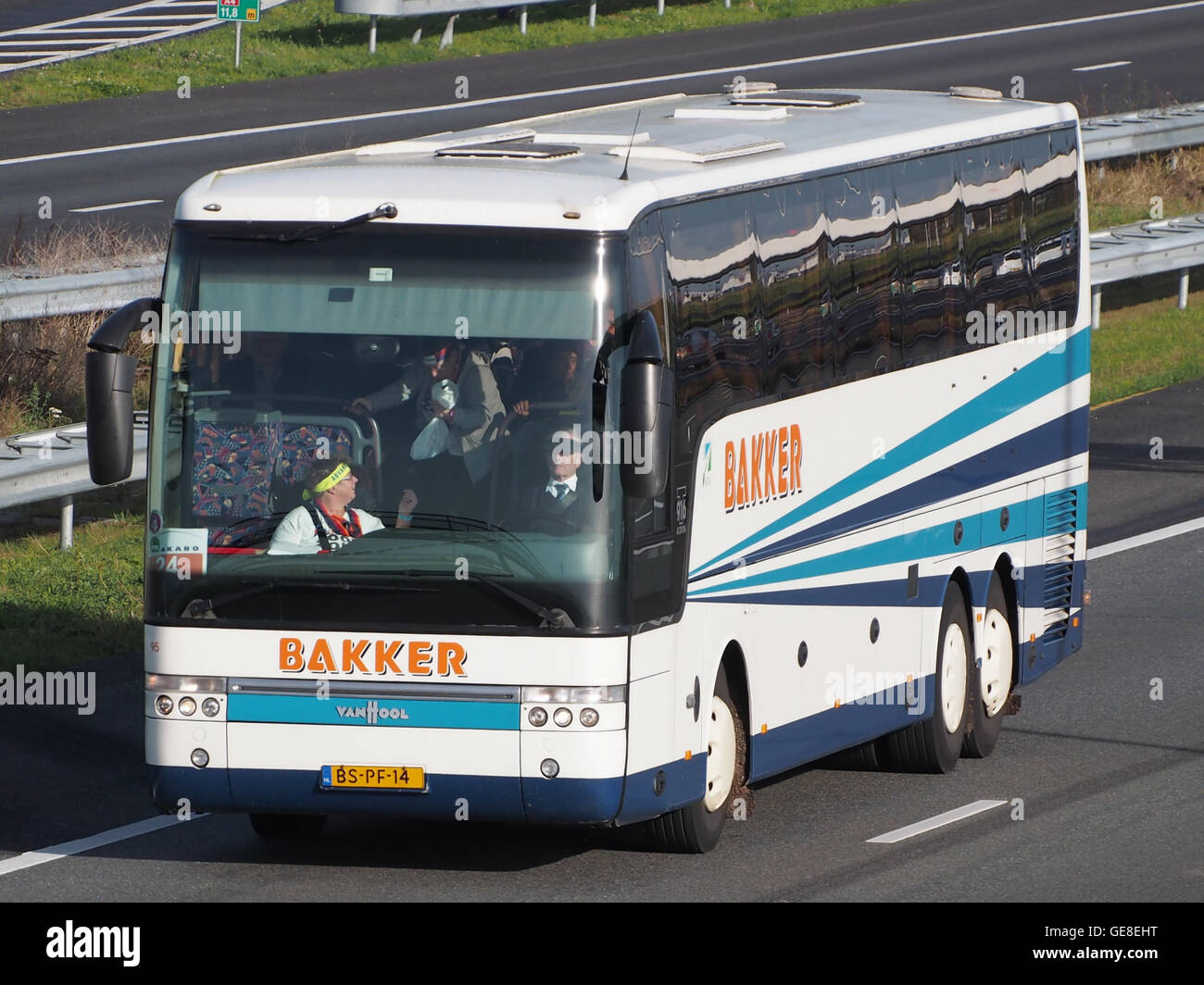 Van hool hi-res stock photography and images - Alamy