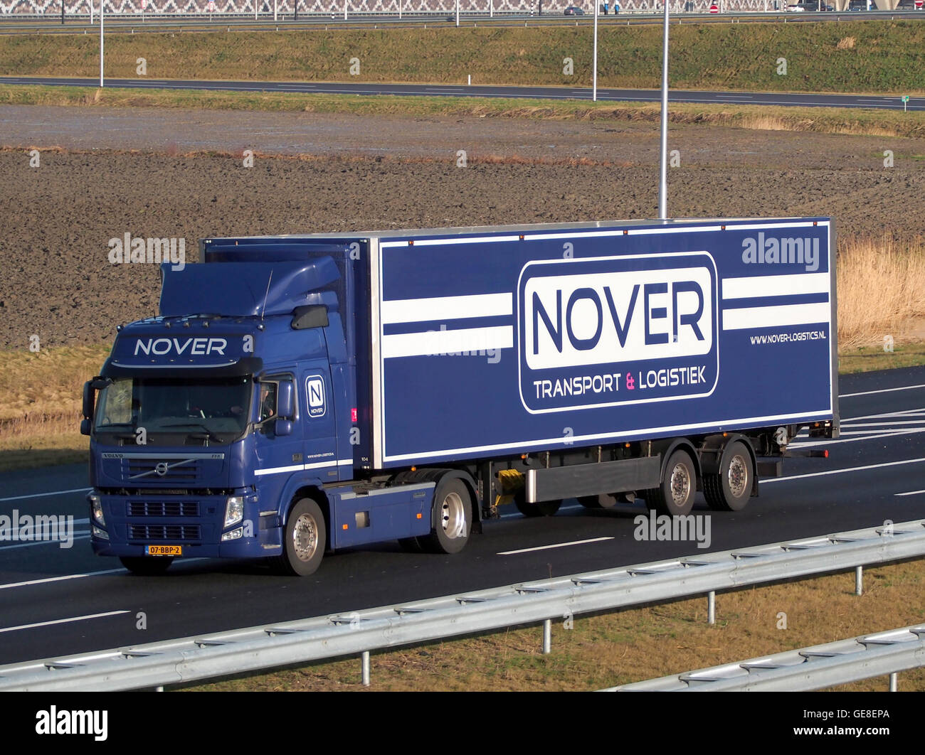 The Volvo FM is a versatile truck model designed for both long-distance ...