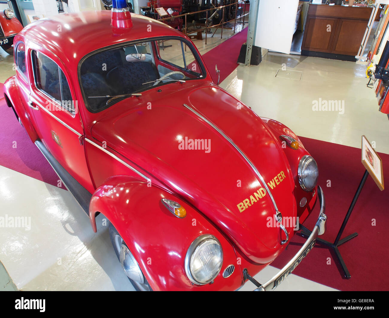 Brandweerauto hi-res stock photography and images - Alamy