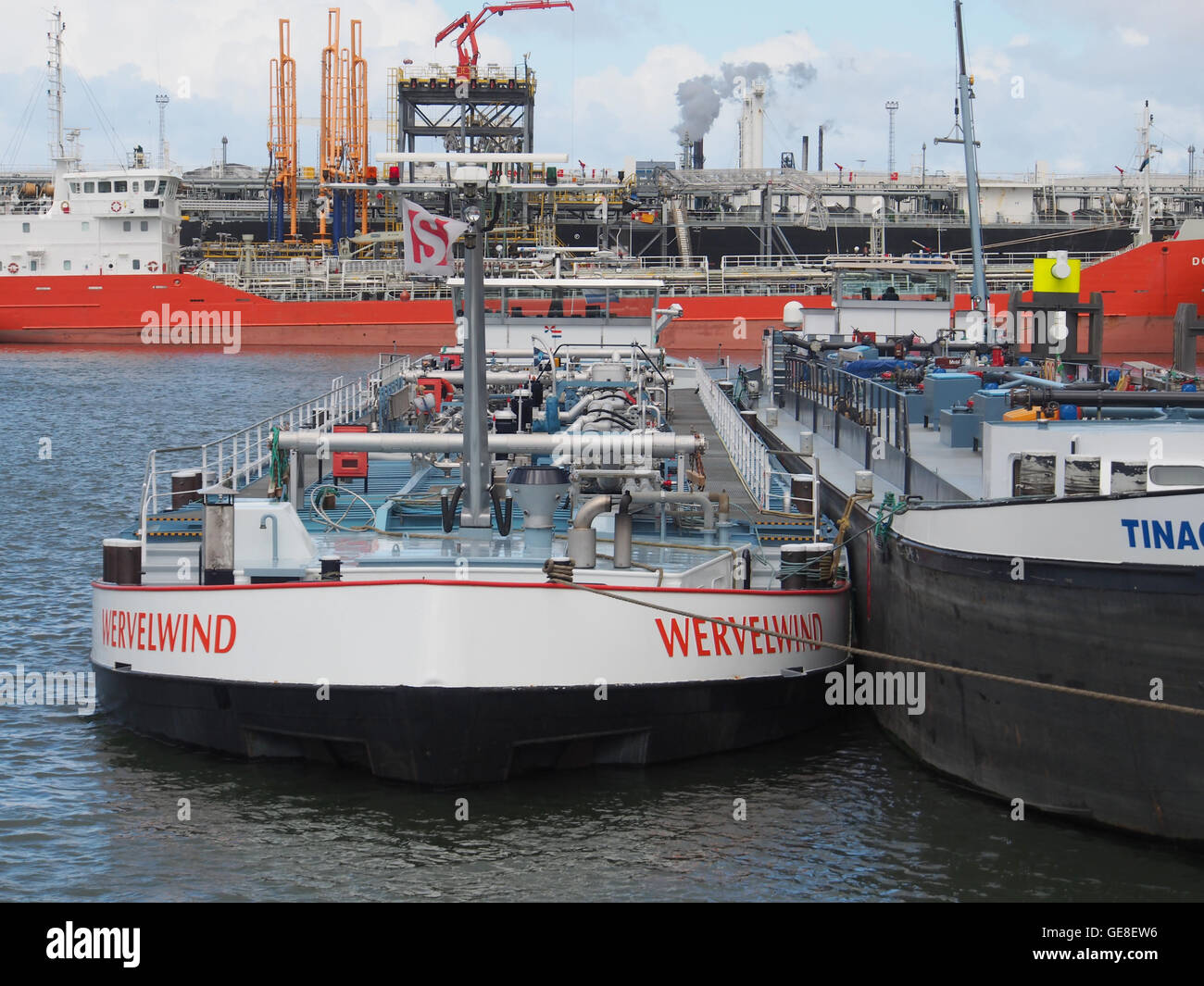 Wervelwind ship hi-res stock photography and images - Alamy