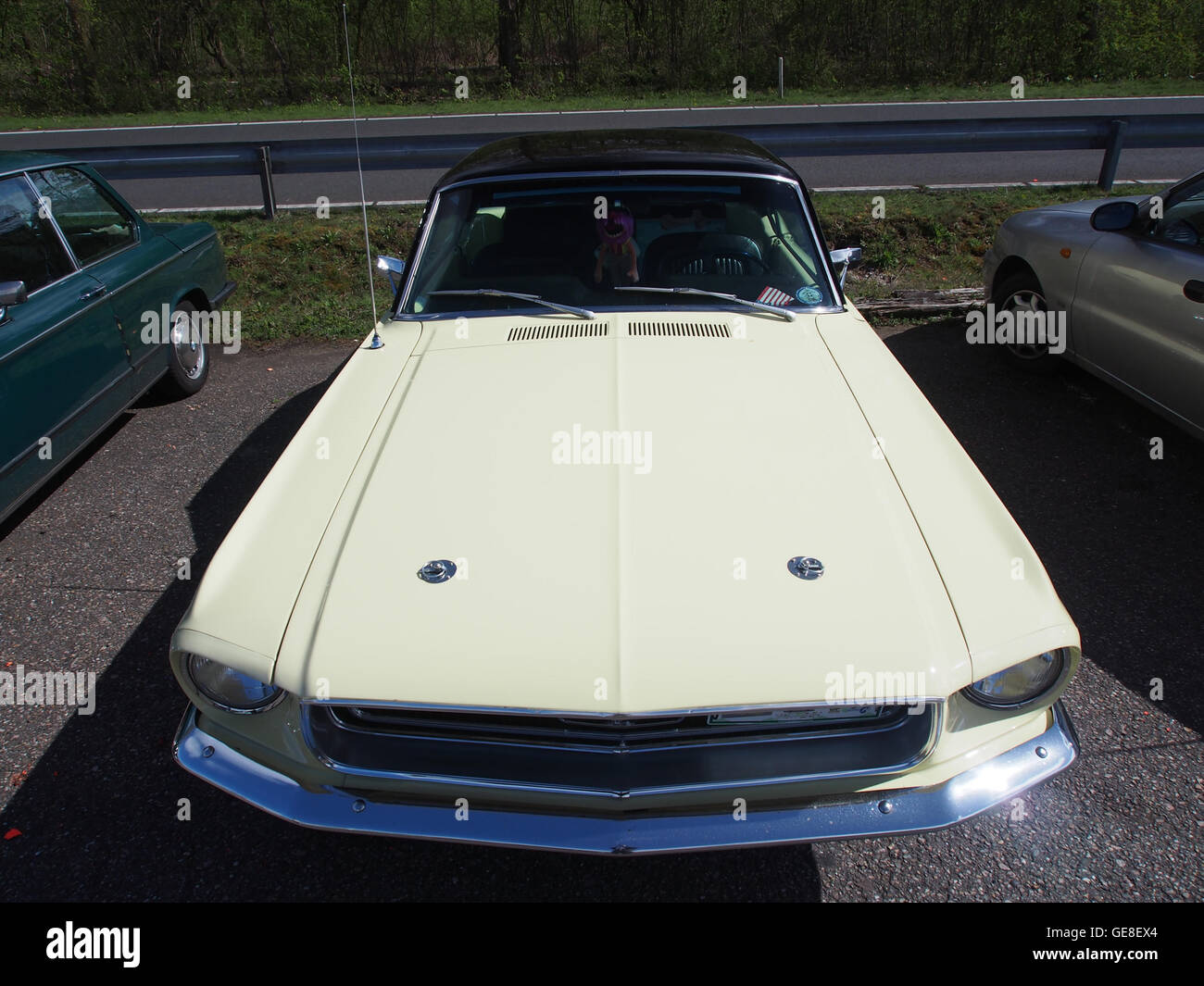 1968 ford mustang hi-res stock photography and images - Alamy