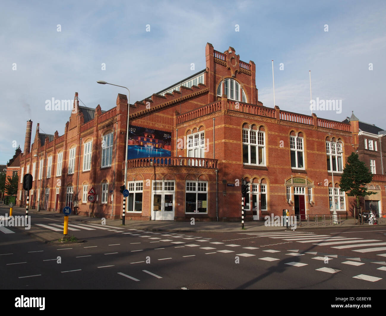 Zuiderbad hi-res stock photography and images - Alamy