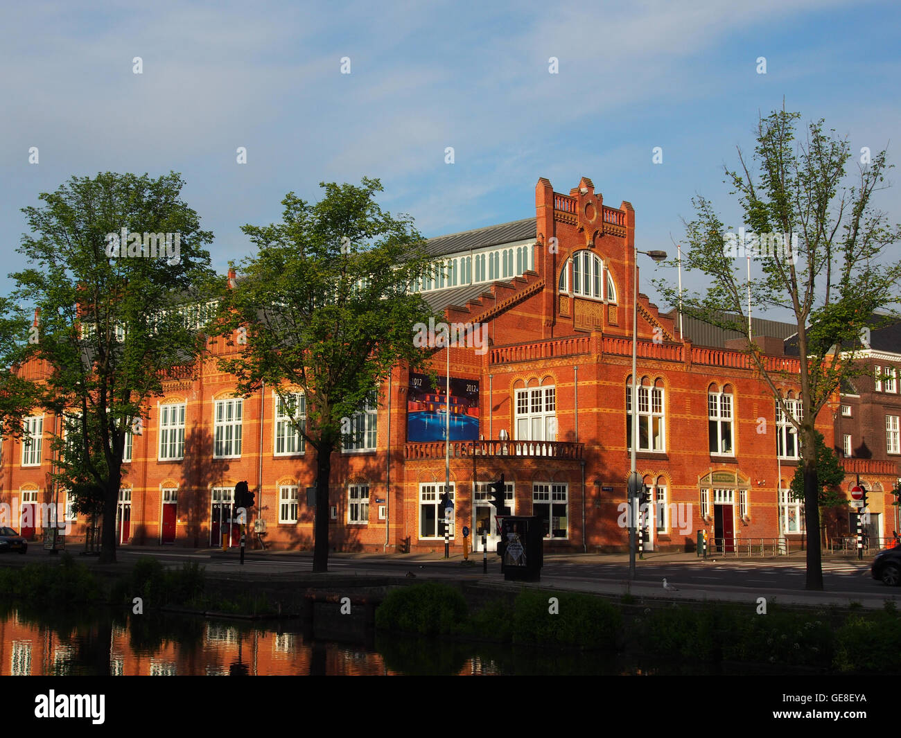 Zuiderbad hi-res stock photography and images - Alamy