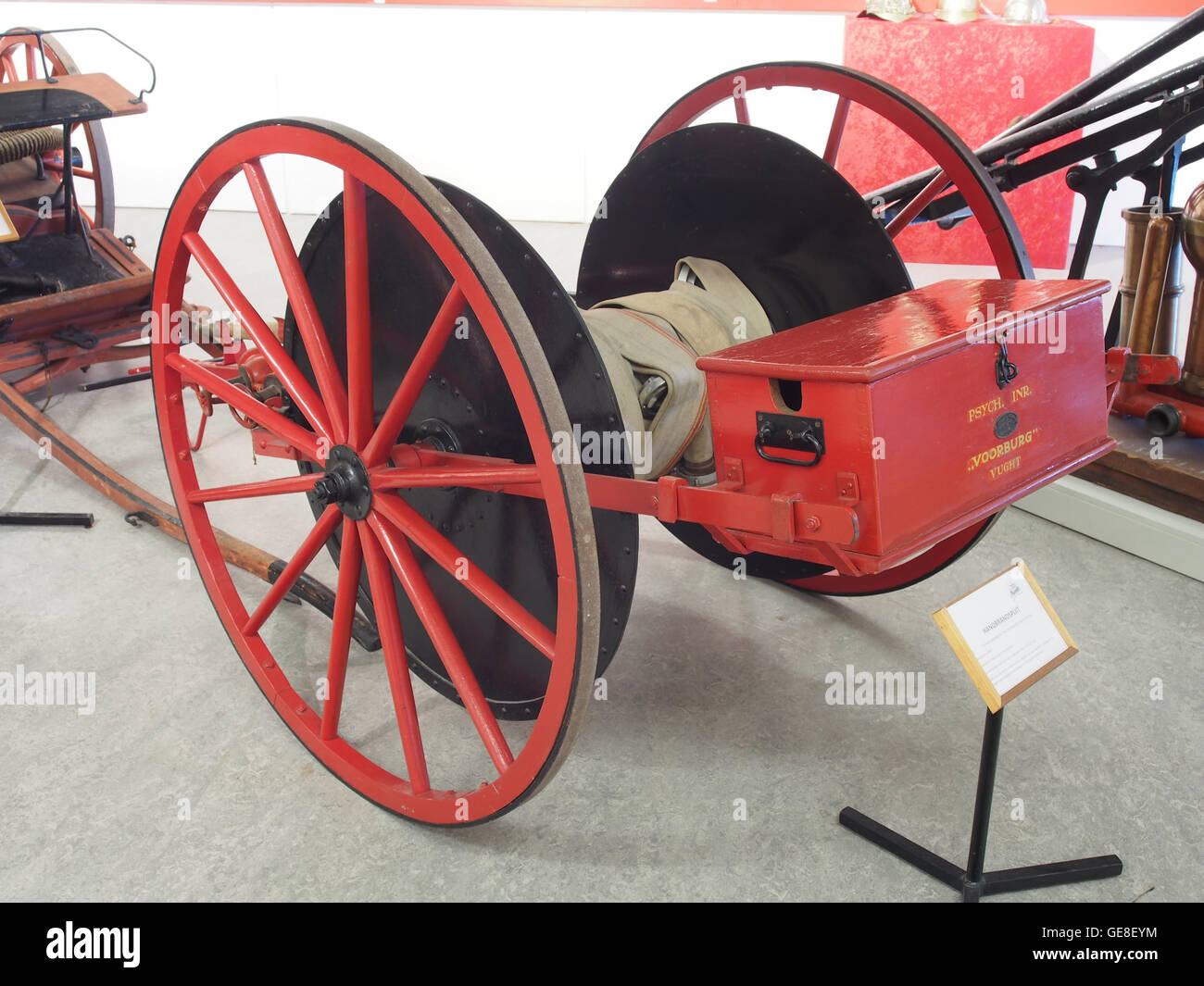 Fire pump hi-res stock photography and images - Alamy