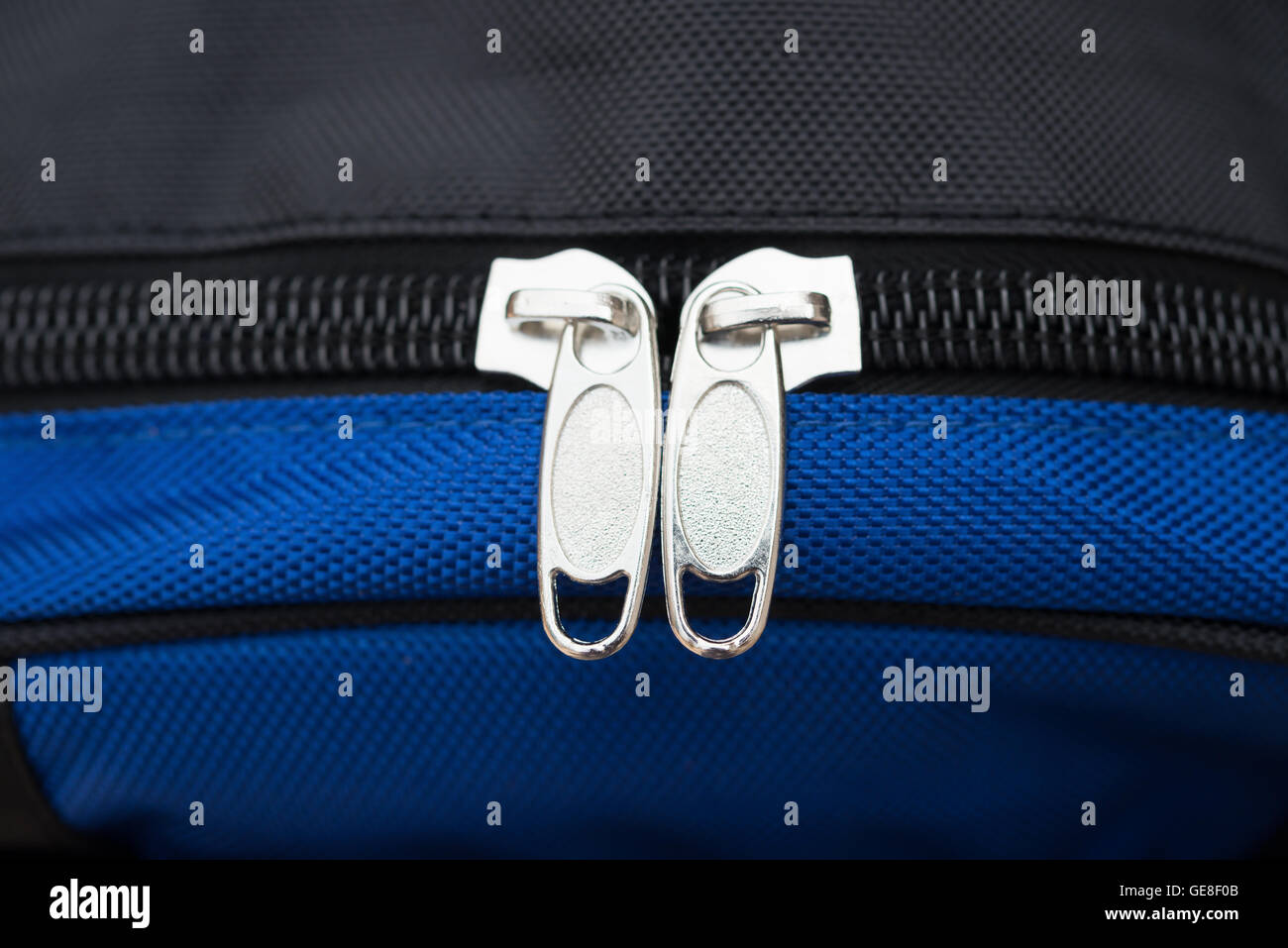 Close up of zipper hi-res stock photography and images - Alamy