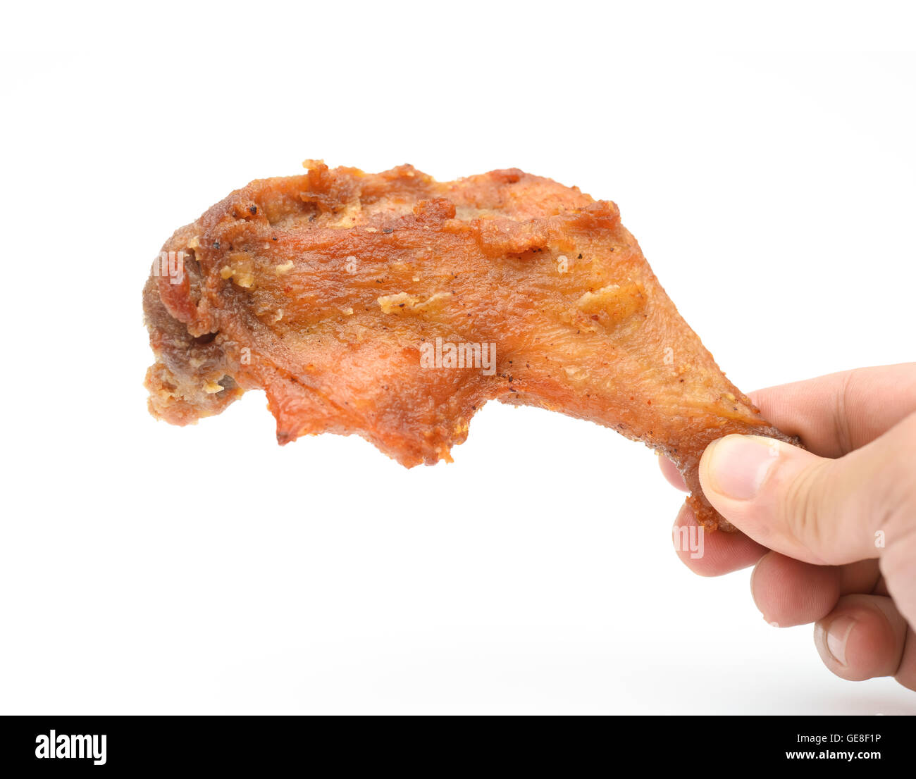 Hand on leg hi-res stock photography and images - Alamy