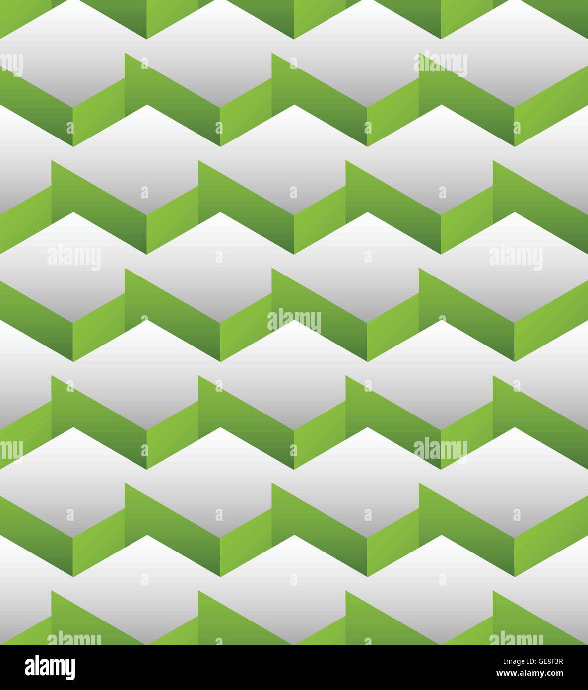 Cubes Seamlessly Repeatable Pattern 3d Geometric Background Stock Vector Image And Art Alamy