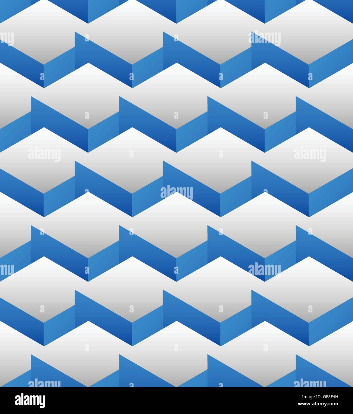 Cubes seamlessly repeatable pattern, 3d geometric background Stock ...