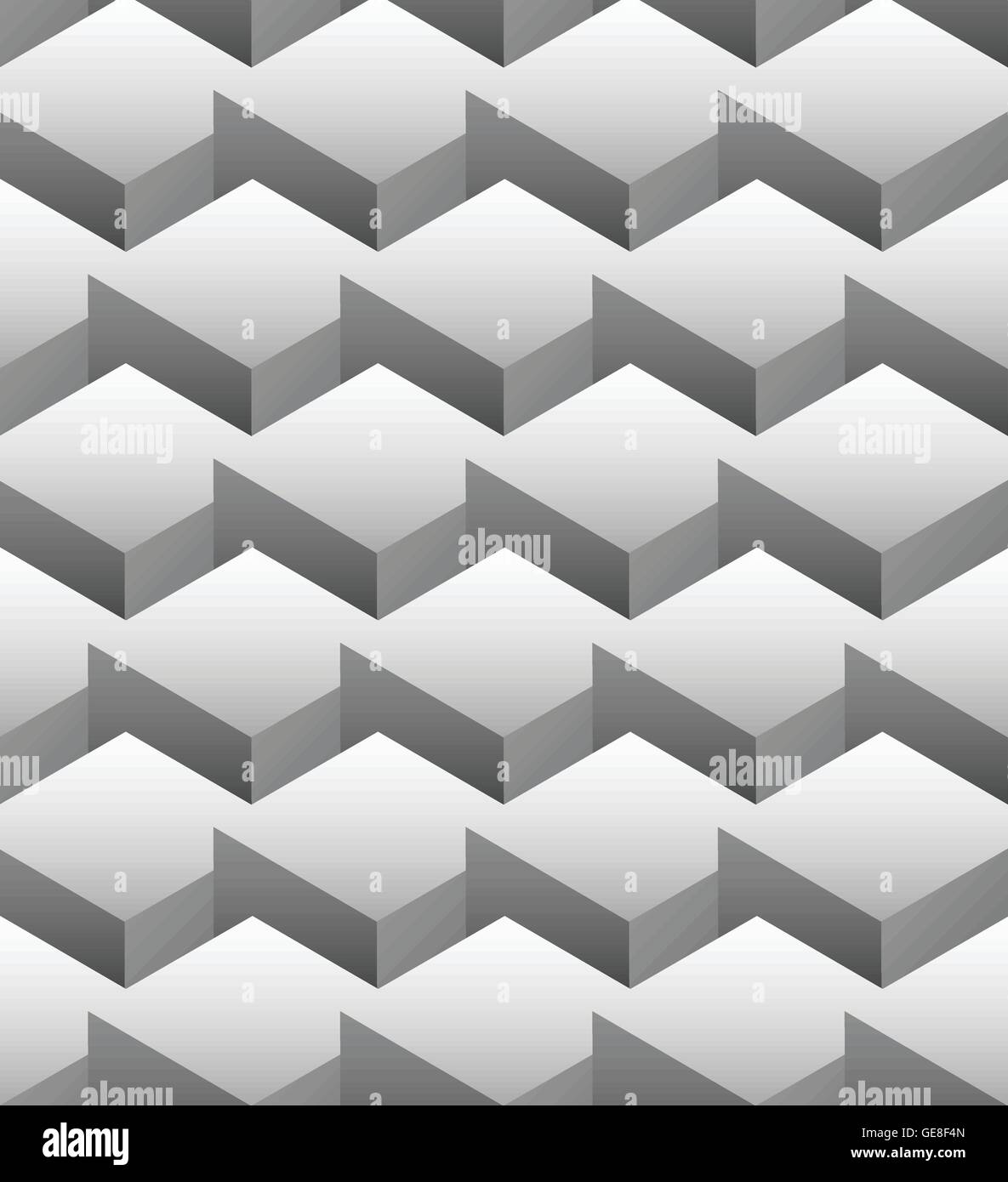 Repetitive pattern made white Stock Vector Images - Alamy