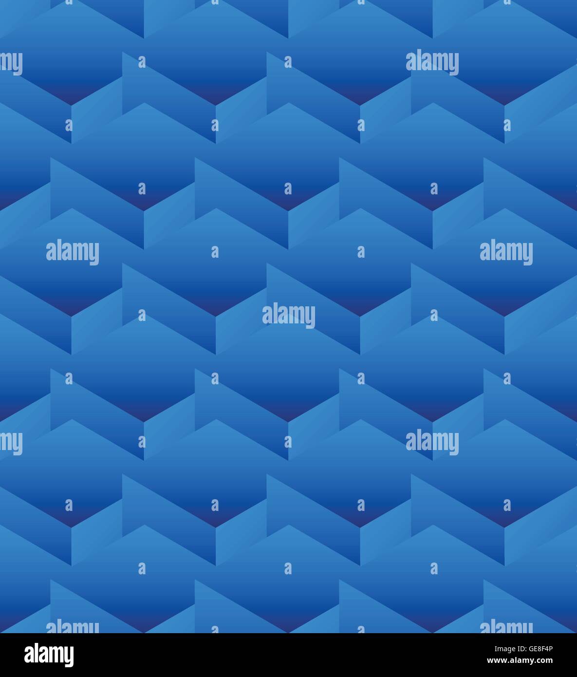 Cubes seamlessly repeatable pattern, 3d geometric background Stock Vector Image & Art - Alamy