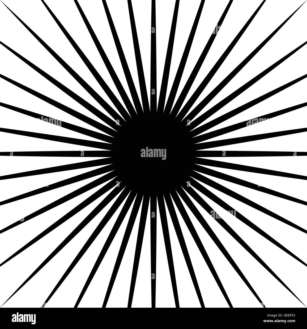 Spotlight beams Black and White Stock Photos & Images - Alamy