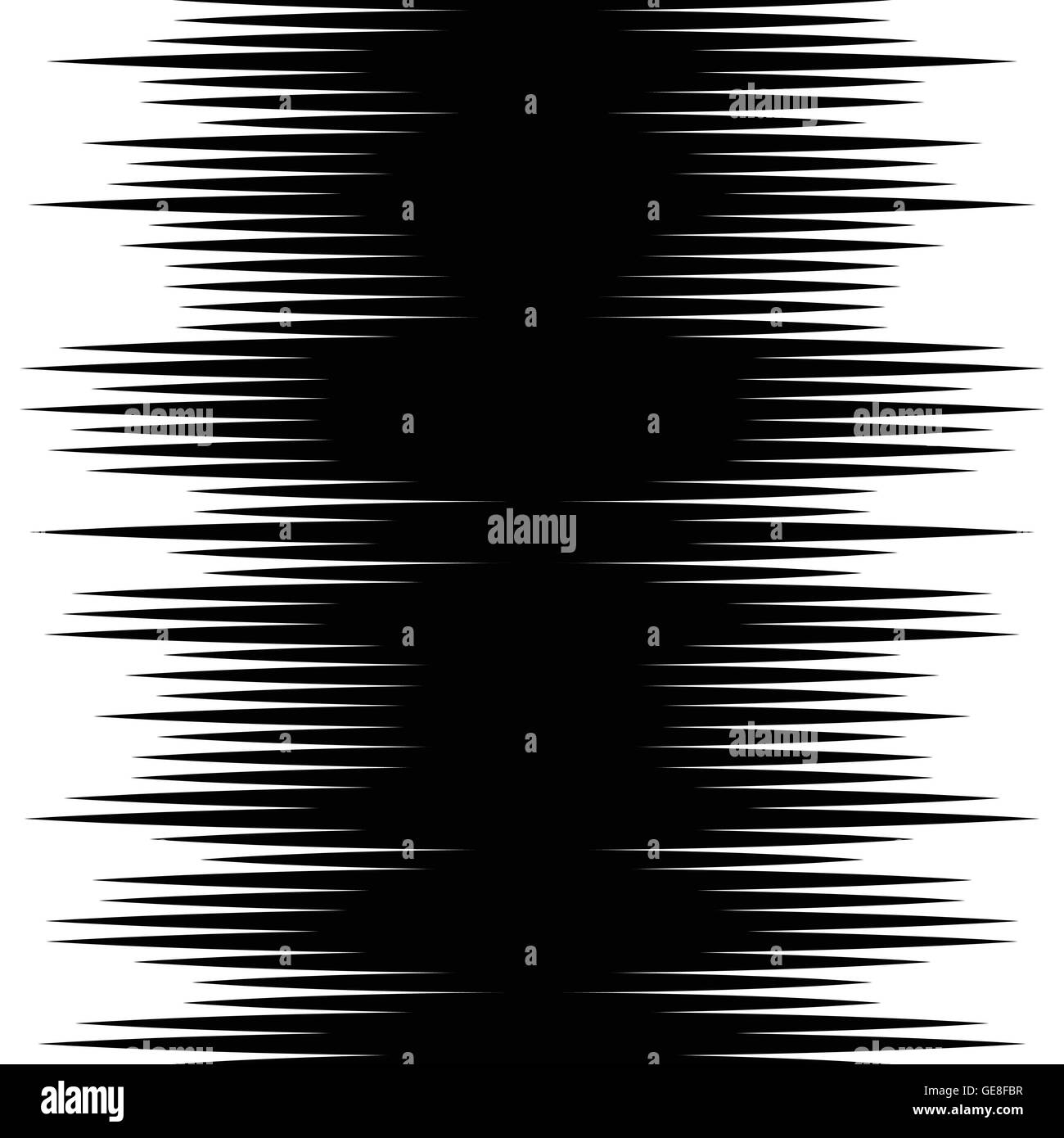 Monochrome lines pattern, vertically seamless. Straight parallel ...
