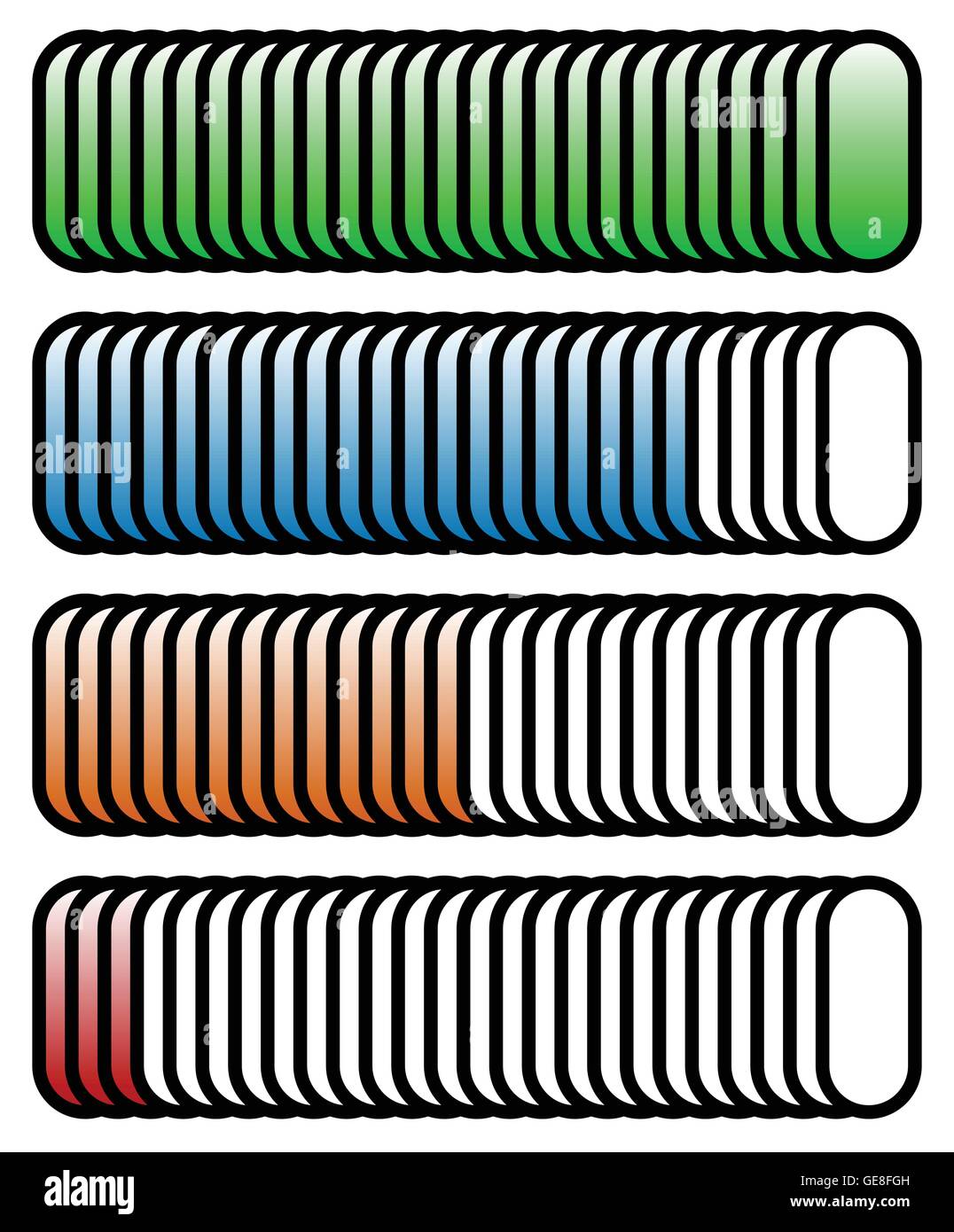 Long low level Stock Vector Images - Alamy