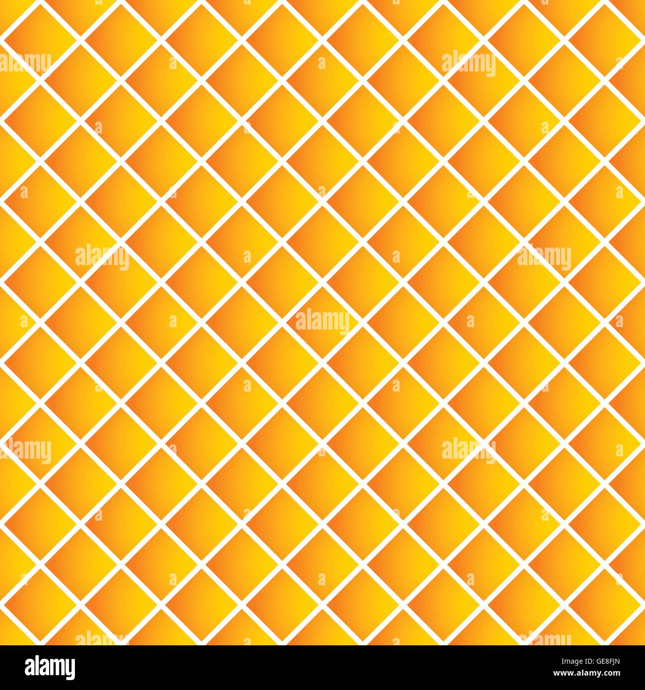 Simple colorful repeatable pattern with tilted squares. Minimal ...