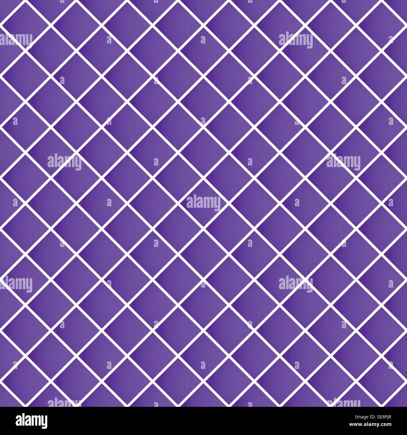 Simple colorful repeatable pattern with tilted squares. Minimal ...
