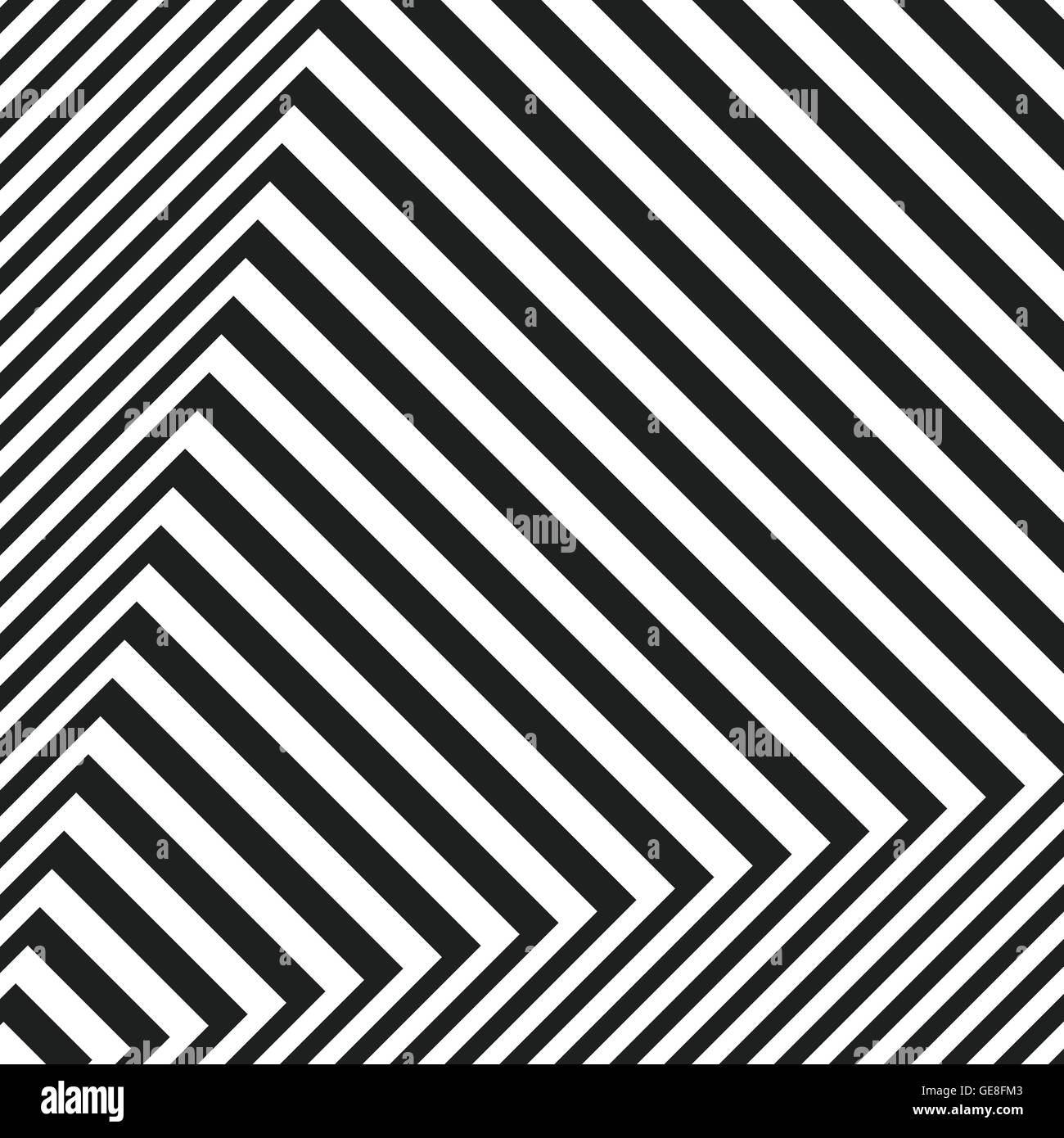Pattern, texture with geometric structure of lines. Monochrome cellular ...