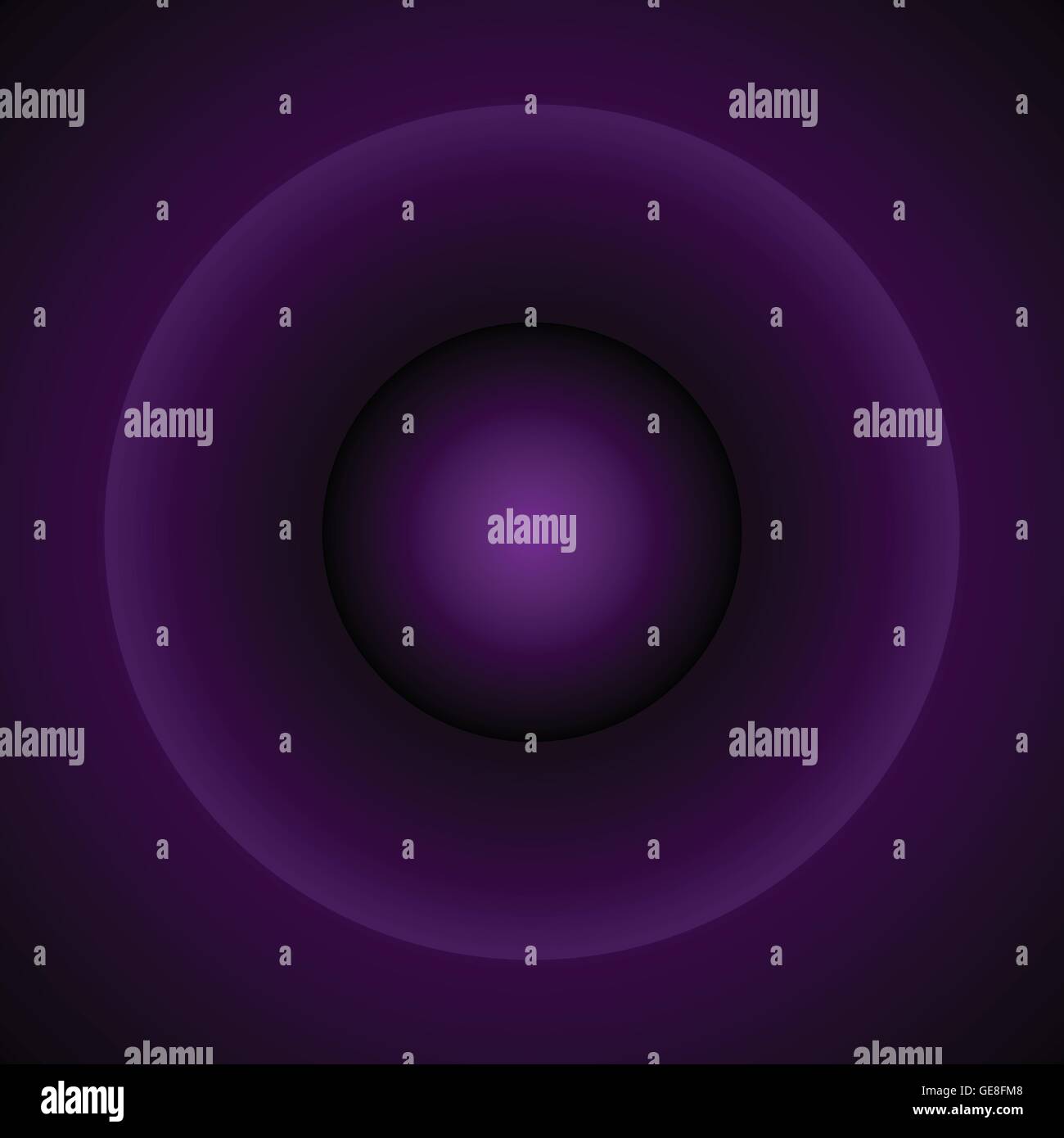Radiant circular source of light hi-res stock photography and images ...