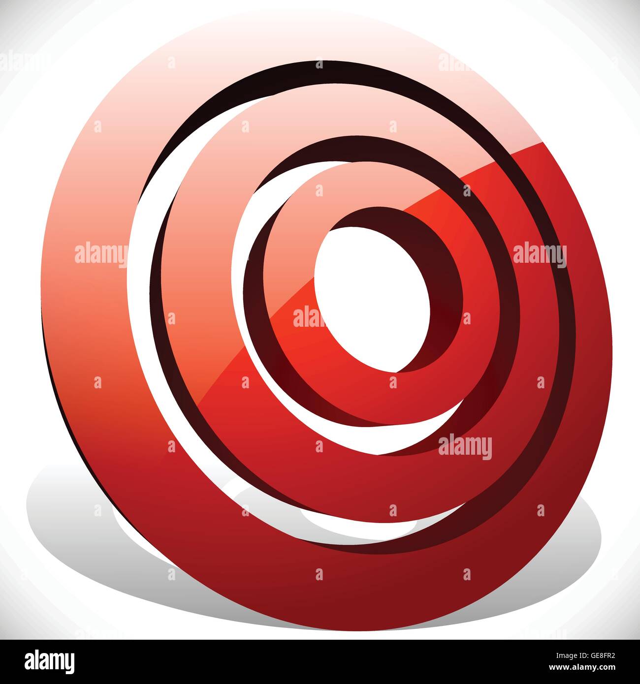 Three concentric circles Stock Vector Images - Alamy