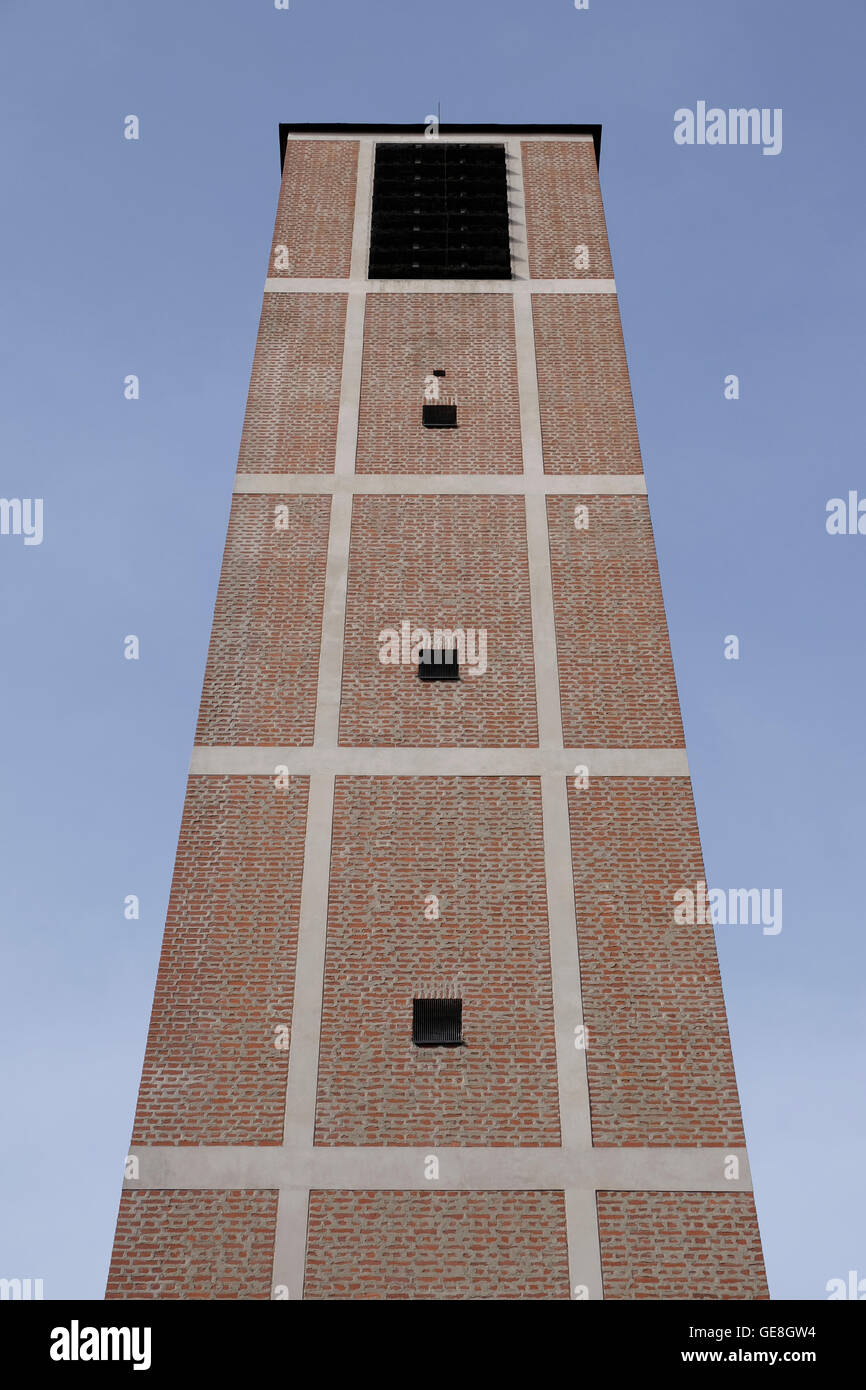 Himmelfahrtskirche Church in Sendling, Munich, Germany Stock Photo - Alamy