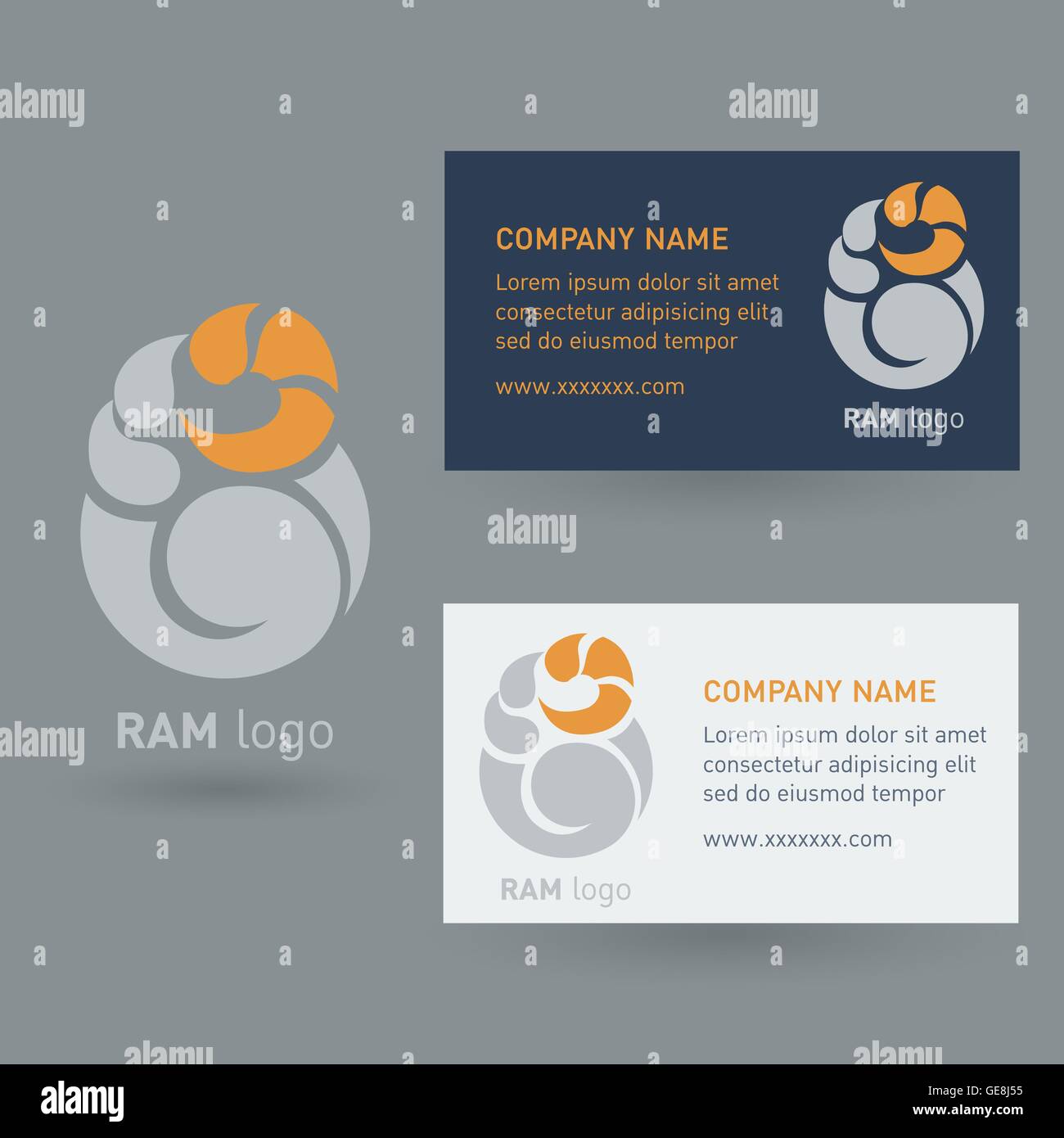 Closeup ram Stock Vector Images - Alamy