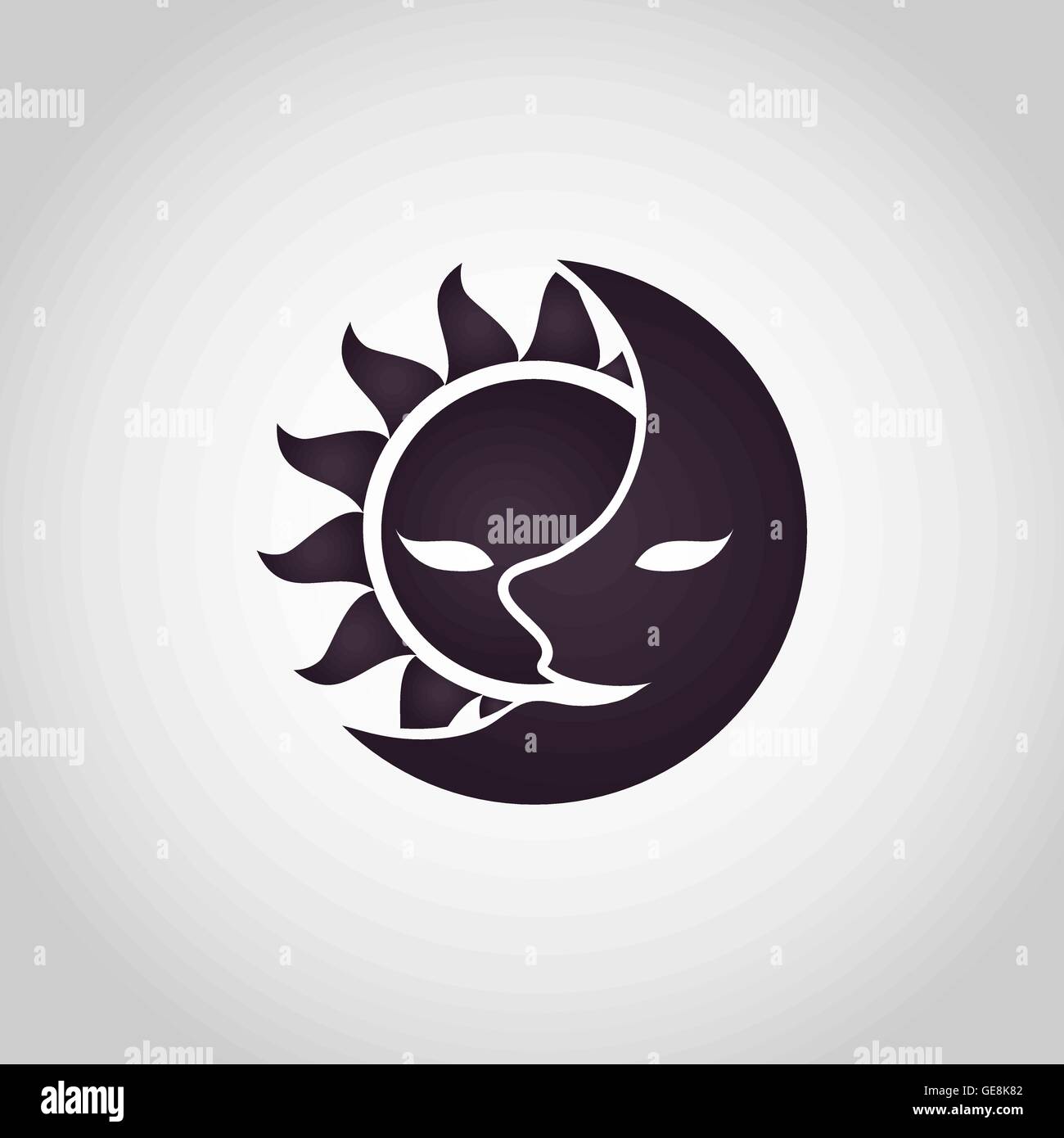 Sun And Moon Combined