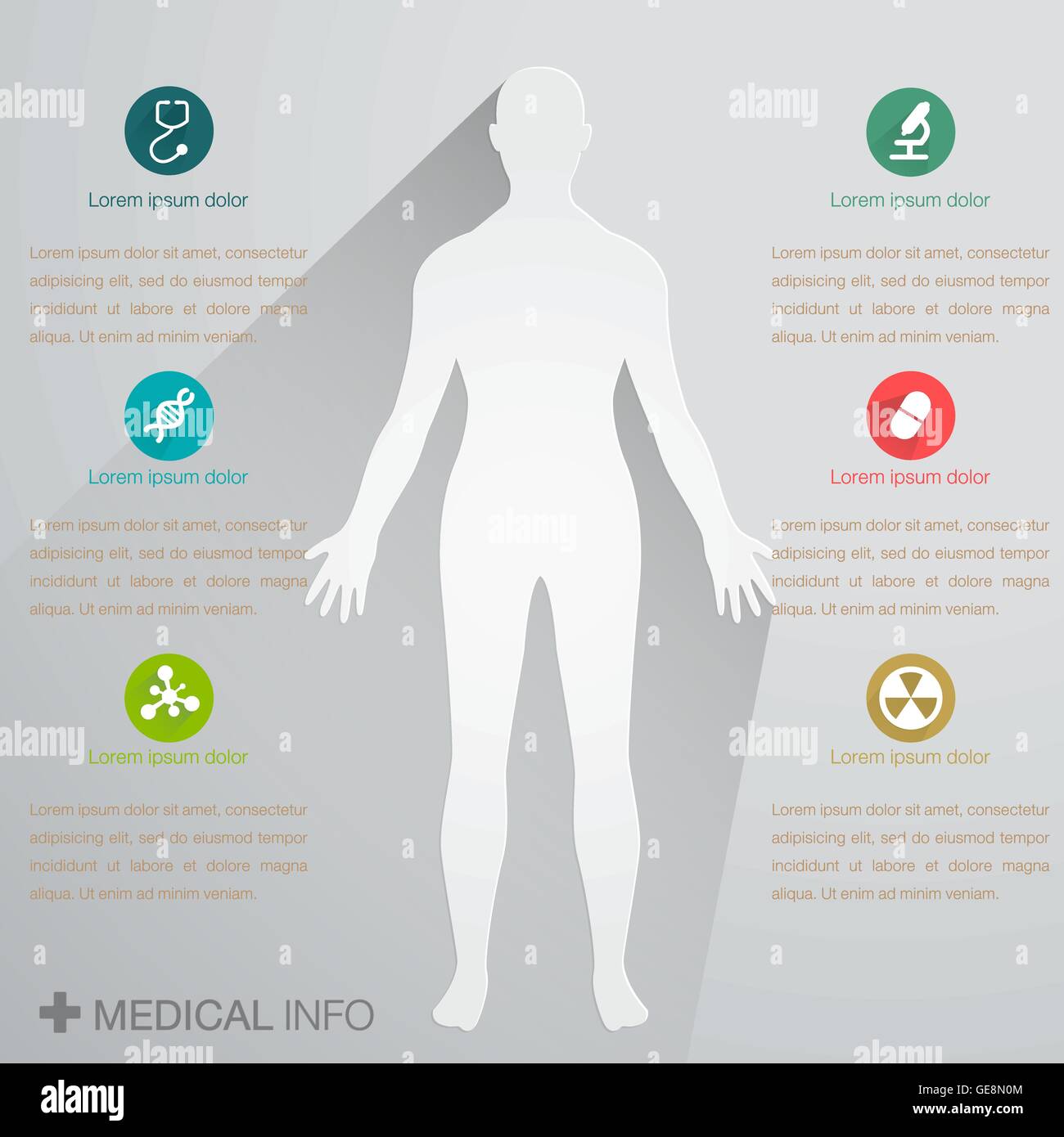 Heart health graphics Stock Vector Images - Alamy