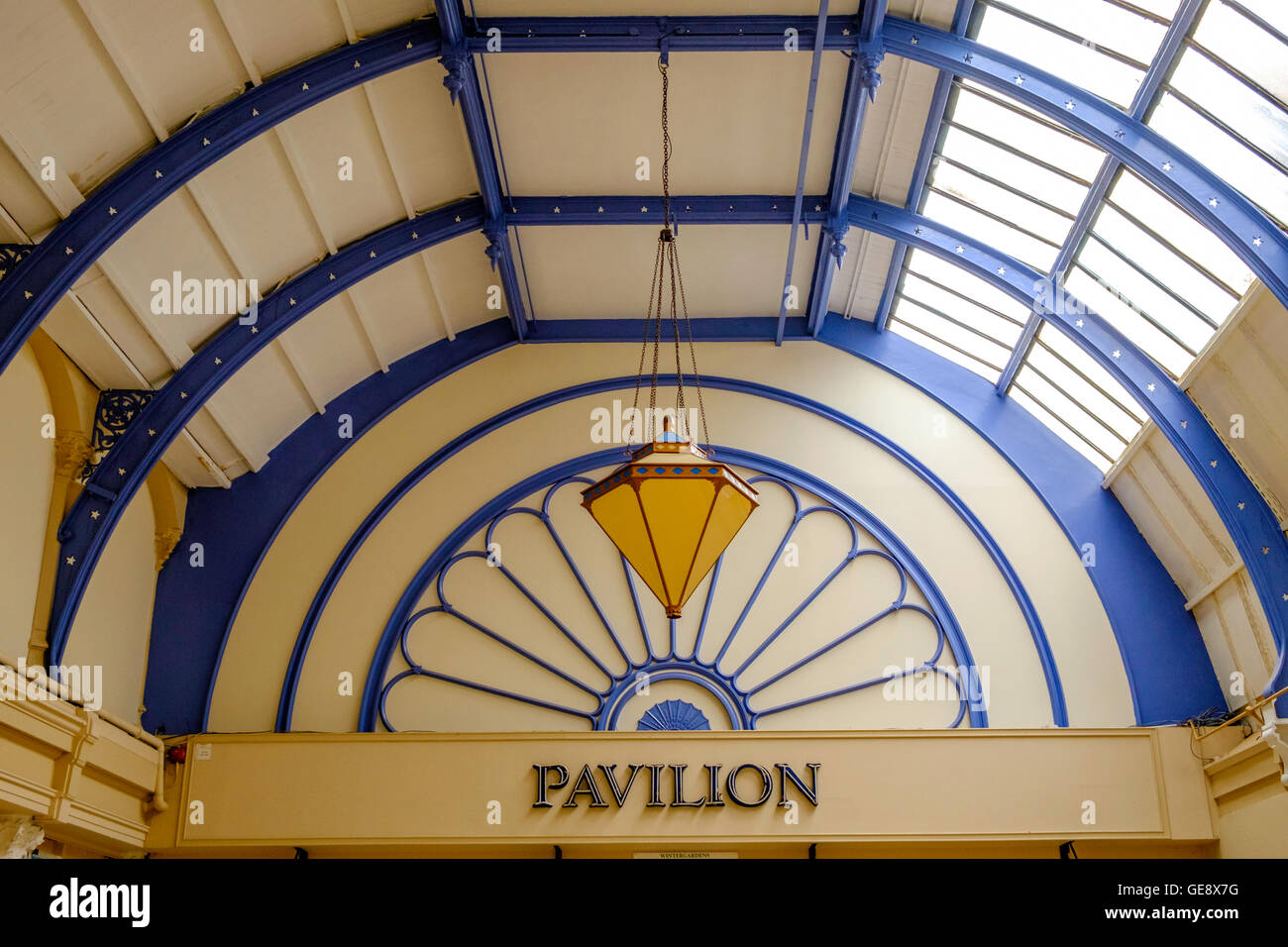 Blackpool opera house hi-res stock photography and images - Alamy
