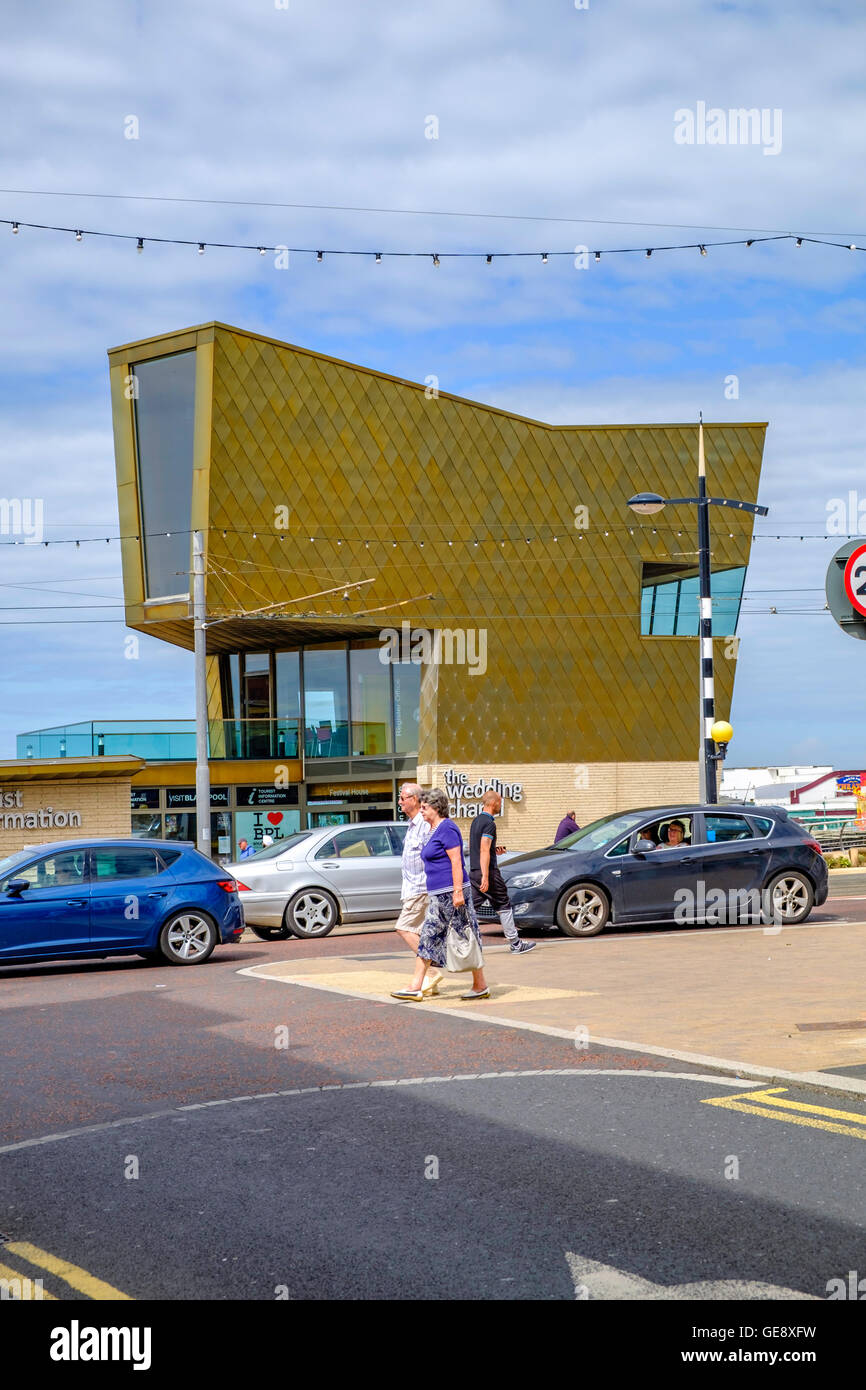 Blackpool road hi-res stock photography and images - Alamy