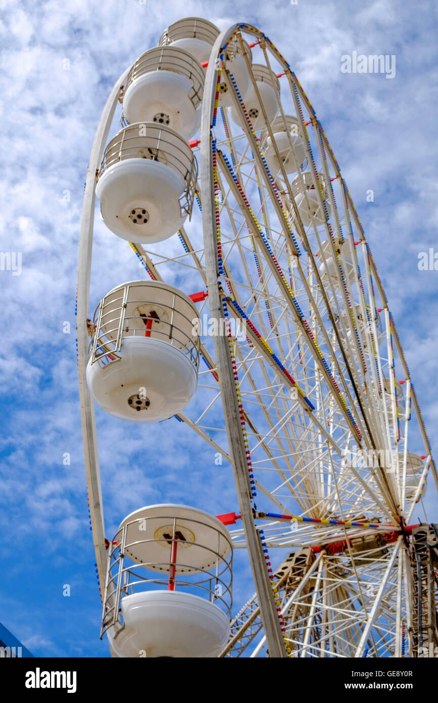 Ferris wheel carriages hi-res stock photography and images - Alamy