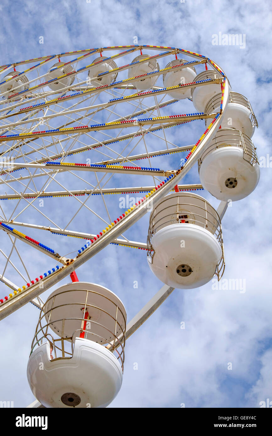 Ferris wheel carriages hi-res stock photography and images - Alamy